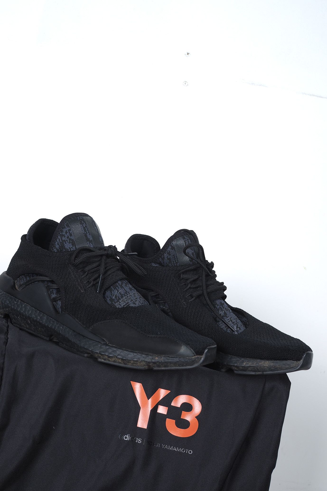 Y-3 Y3 saikou sneaker | Grailed