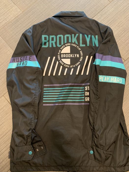 Brooklyn Cloth Mfg. Co. Brooklyn Coach Jacket | Grailed