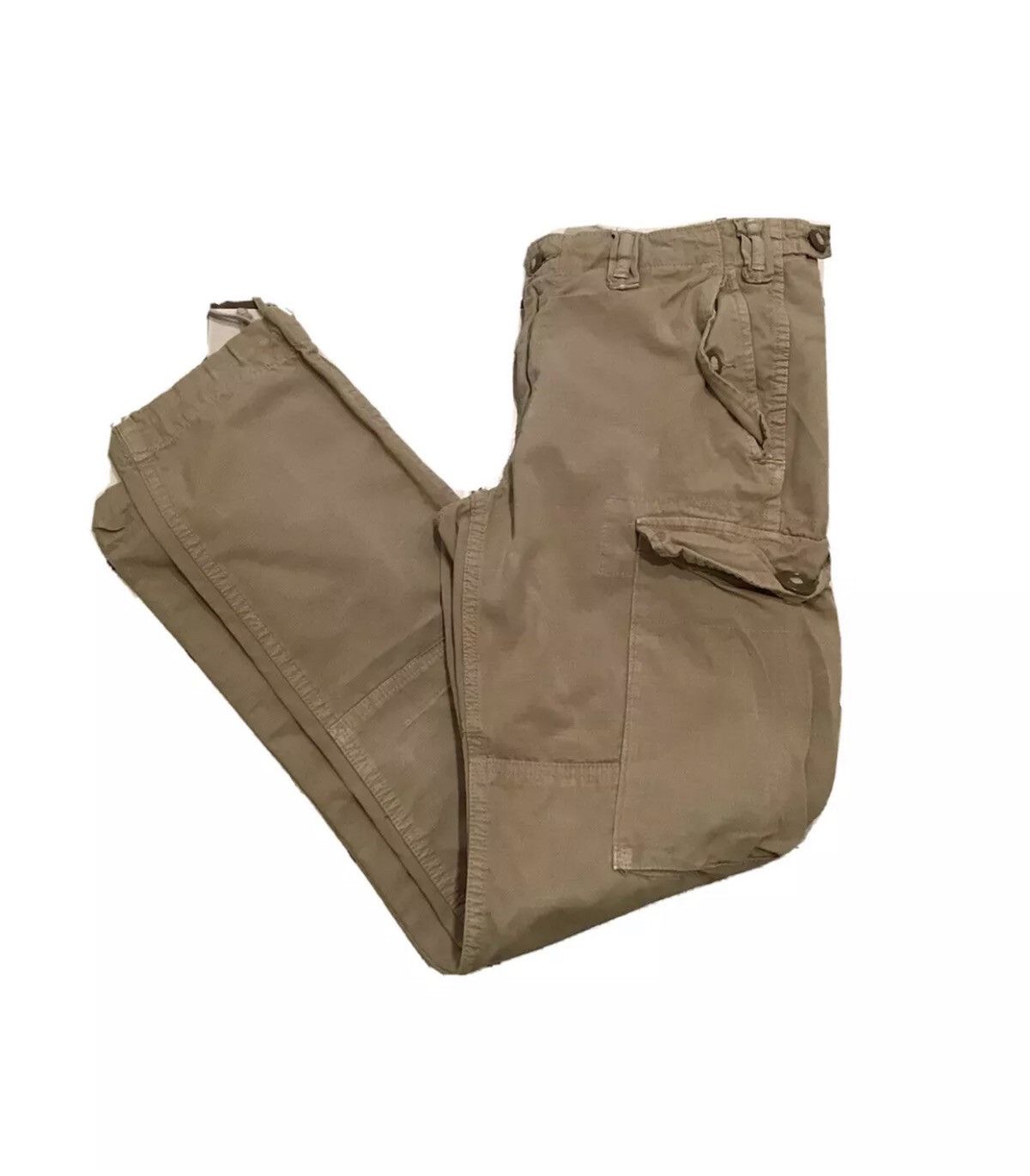 Ralph Lauren Ralph Lauren RLPC OG 107 Combat GS Fatigue Cargo Slim Pants | Grailed