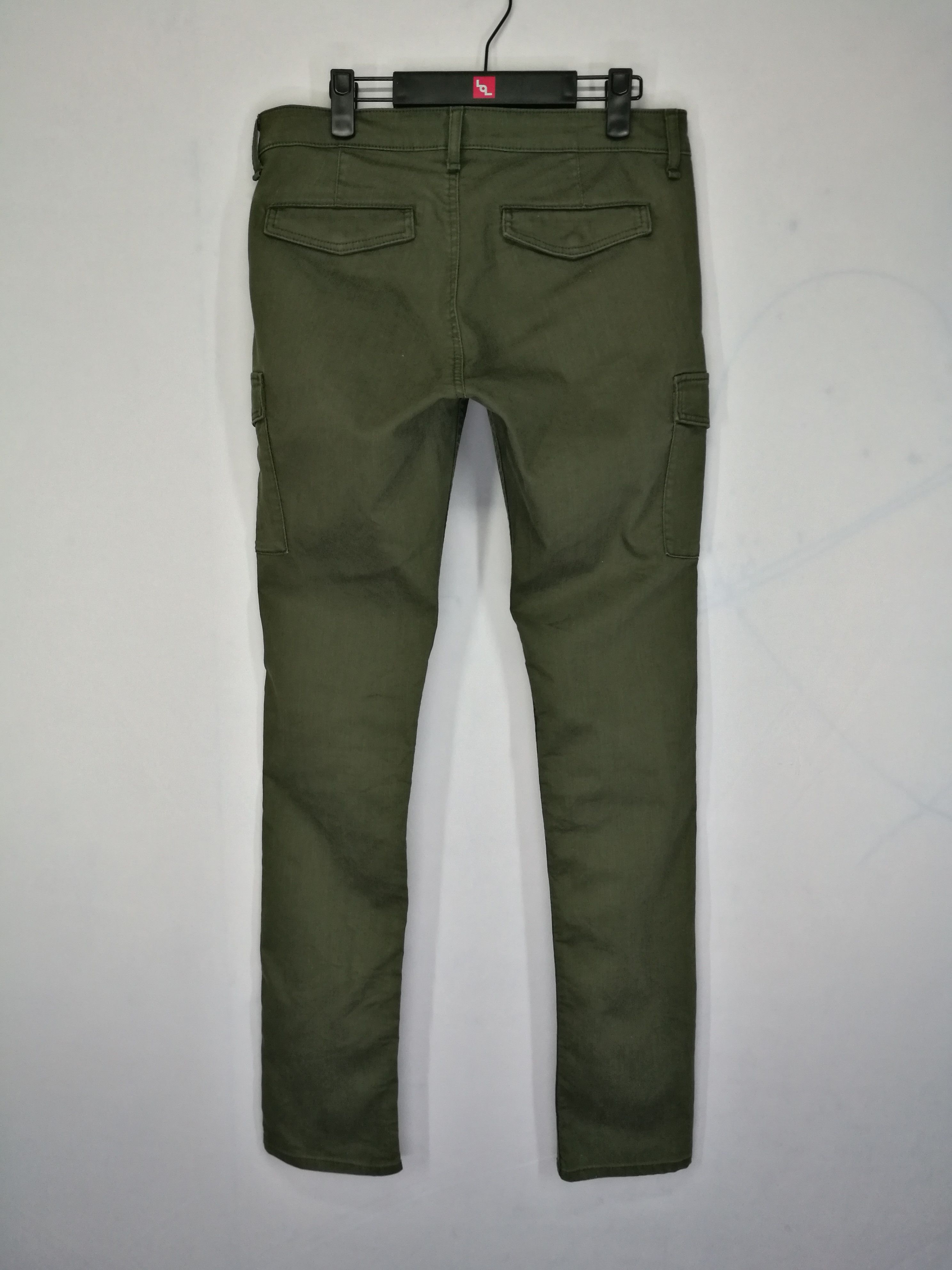 Uniqlo UNIQLO Multipocket Tactical Utility Cargo Pants | Grailed