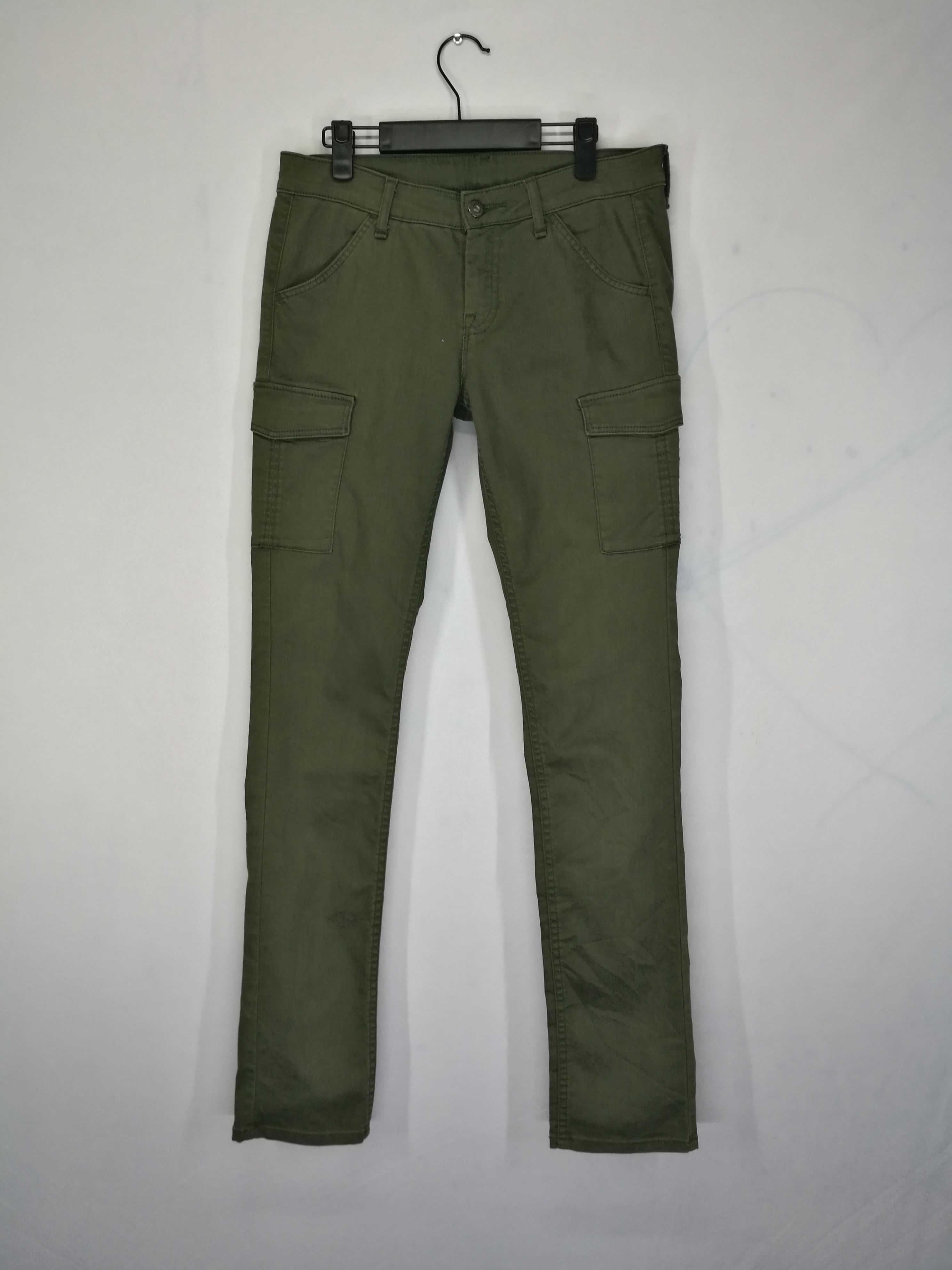 Uniqlo UNIQLO Multipocket Tactical Utility Cargo Pants | Grailed