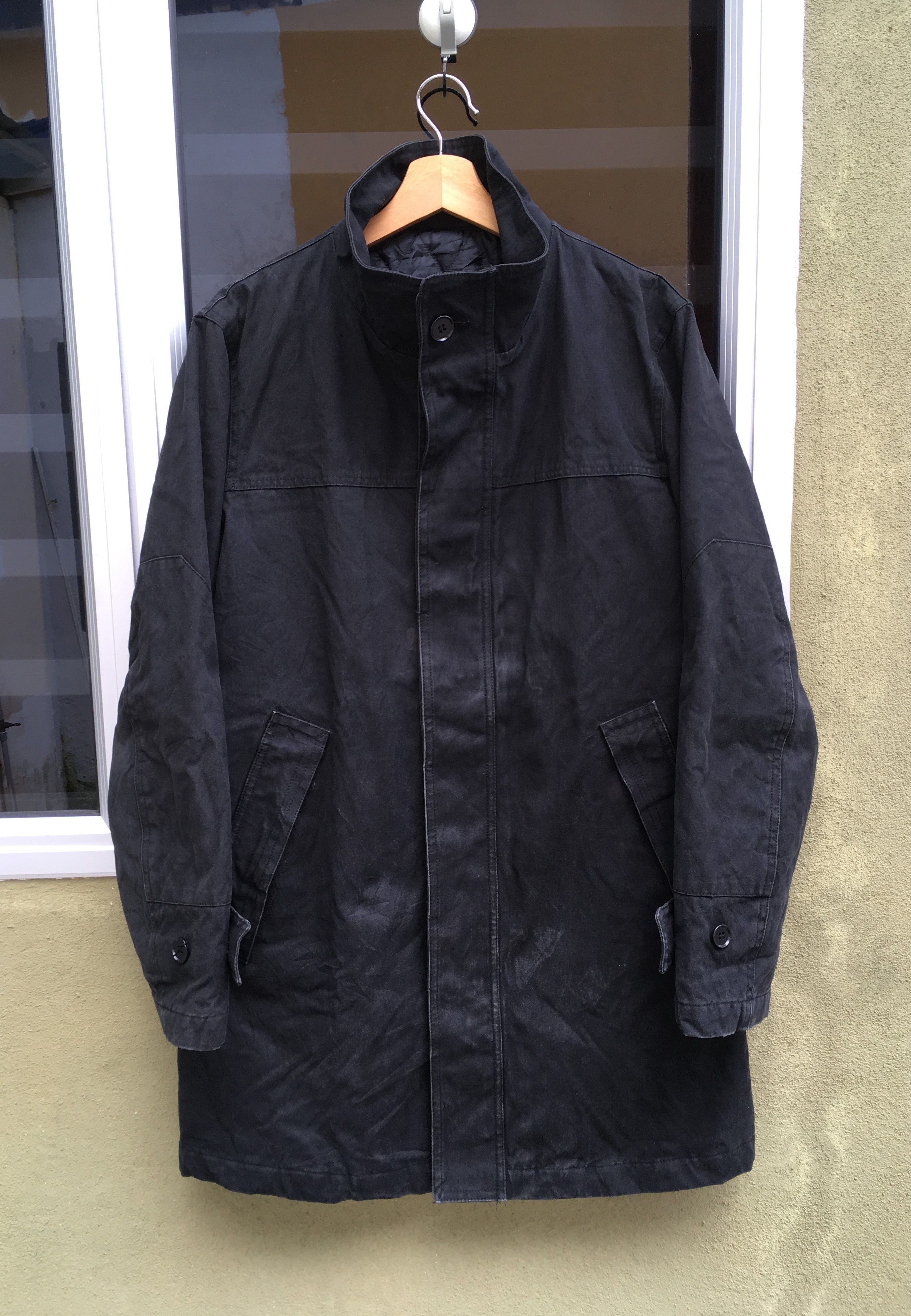 Japanese Brand × Other × Ships Japan Ships Japan Denim Wax Winter Cargo ...