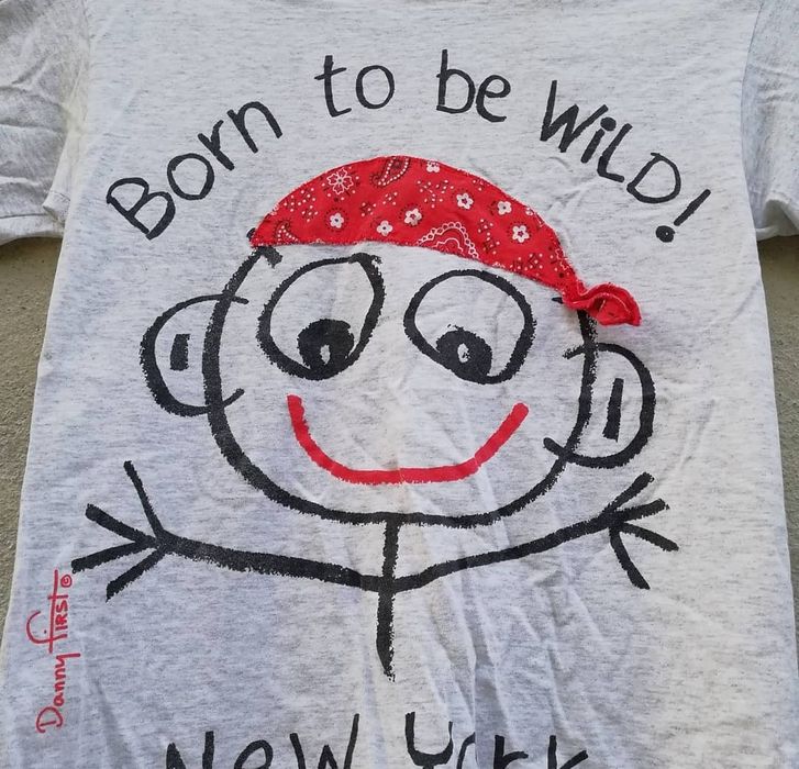 Vintage Vintage Danny First | Grailed