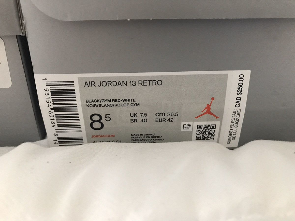 Jordan Brand Air Jordan 13 retro he got game | Grailed