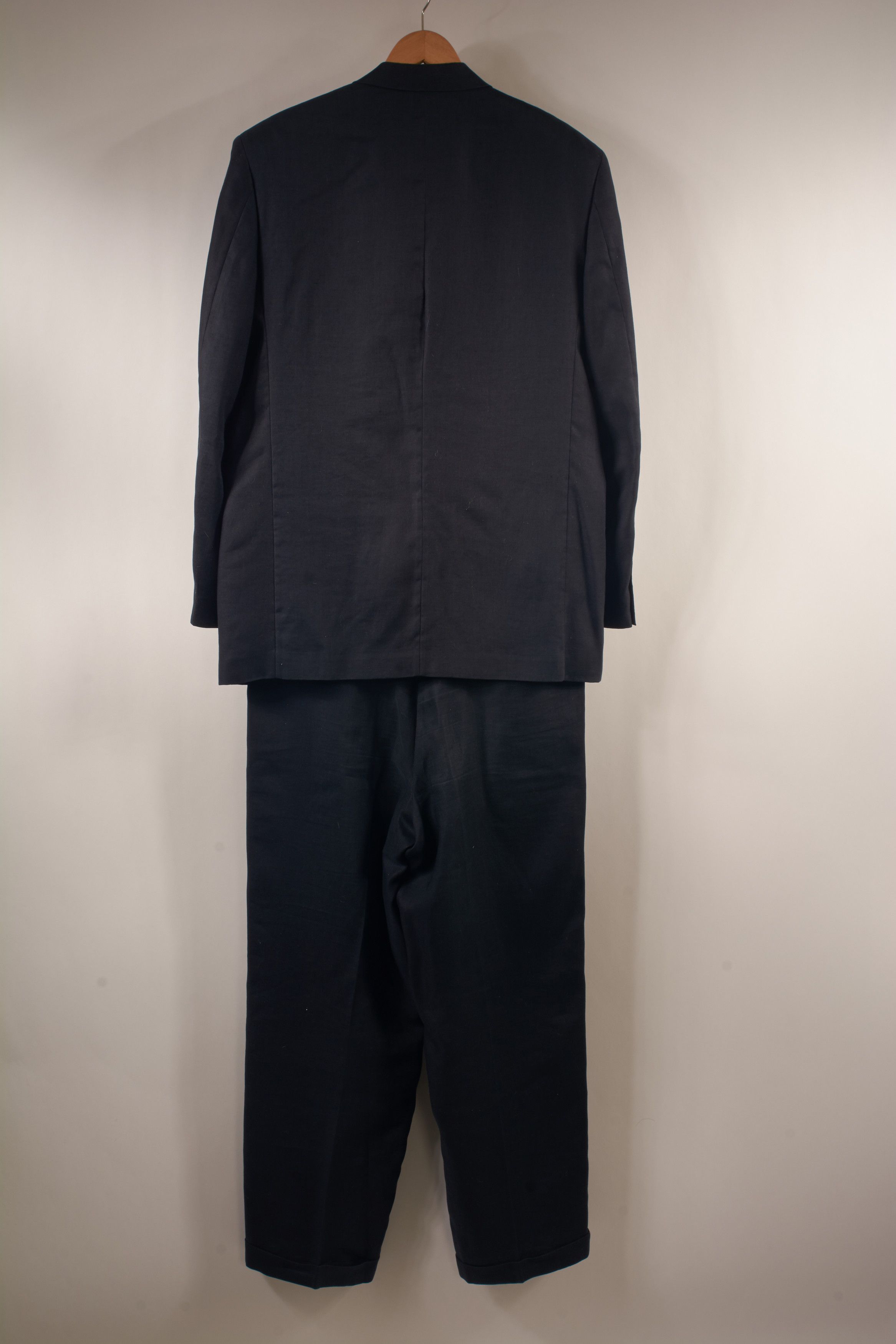 Yohji Yamamoto AAR Suit | Grailed