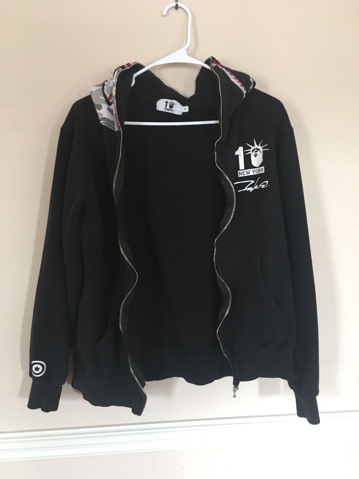 Bape × Futura Bape Futura 10th Anniversary Collab | Grailed