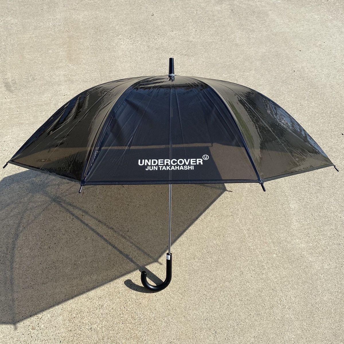 Undercover Black Umbrella | Grailed