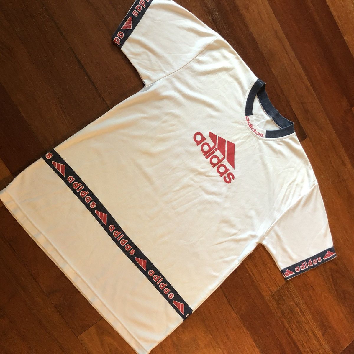 Adidas Adidas Vintage Bootleg | Grailed
