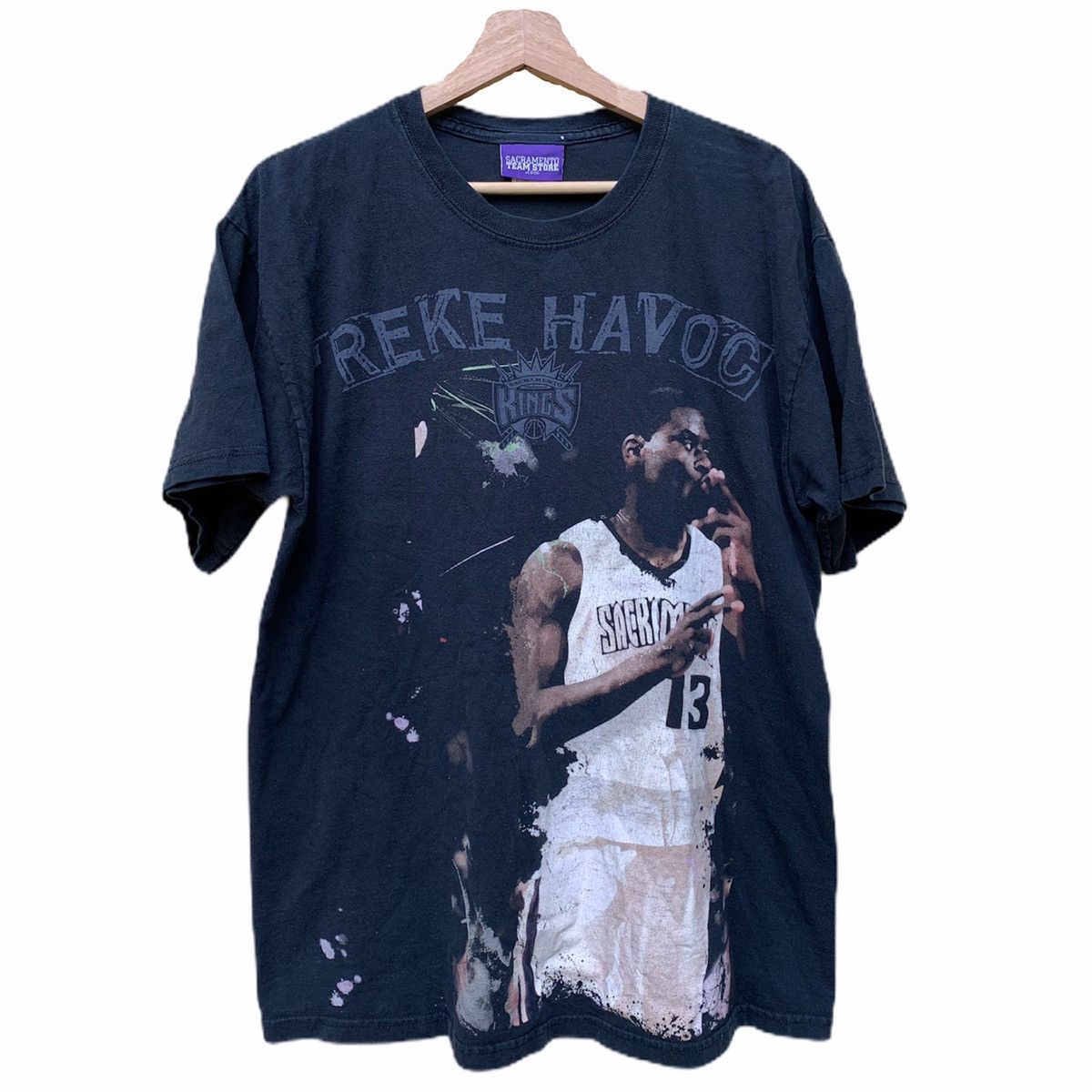 Vintage Reke Havoc Tee | Grailed