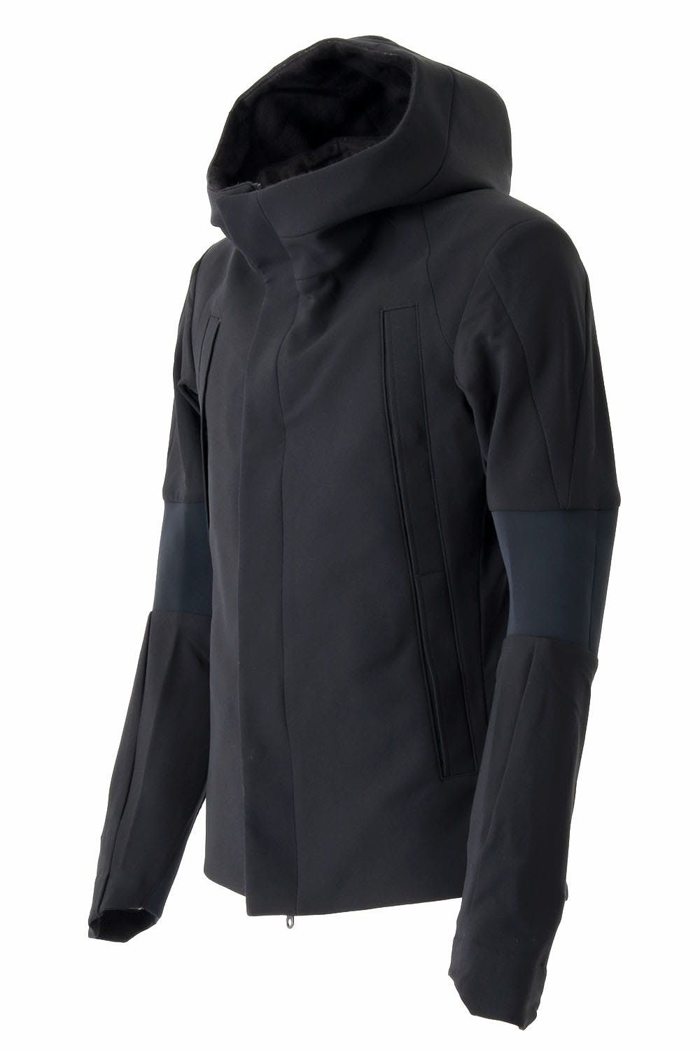 Devoa DEVOA SCHOELLER HOODED JACKET PARKA | Grailed