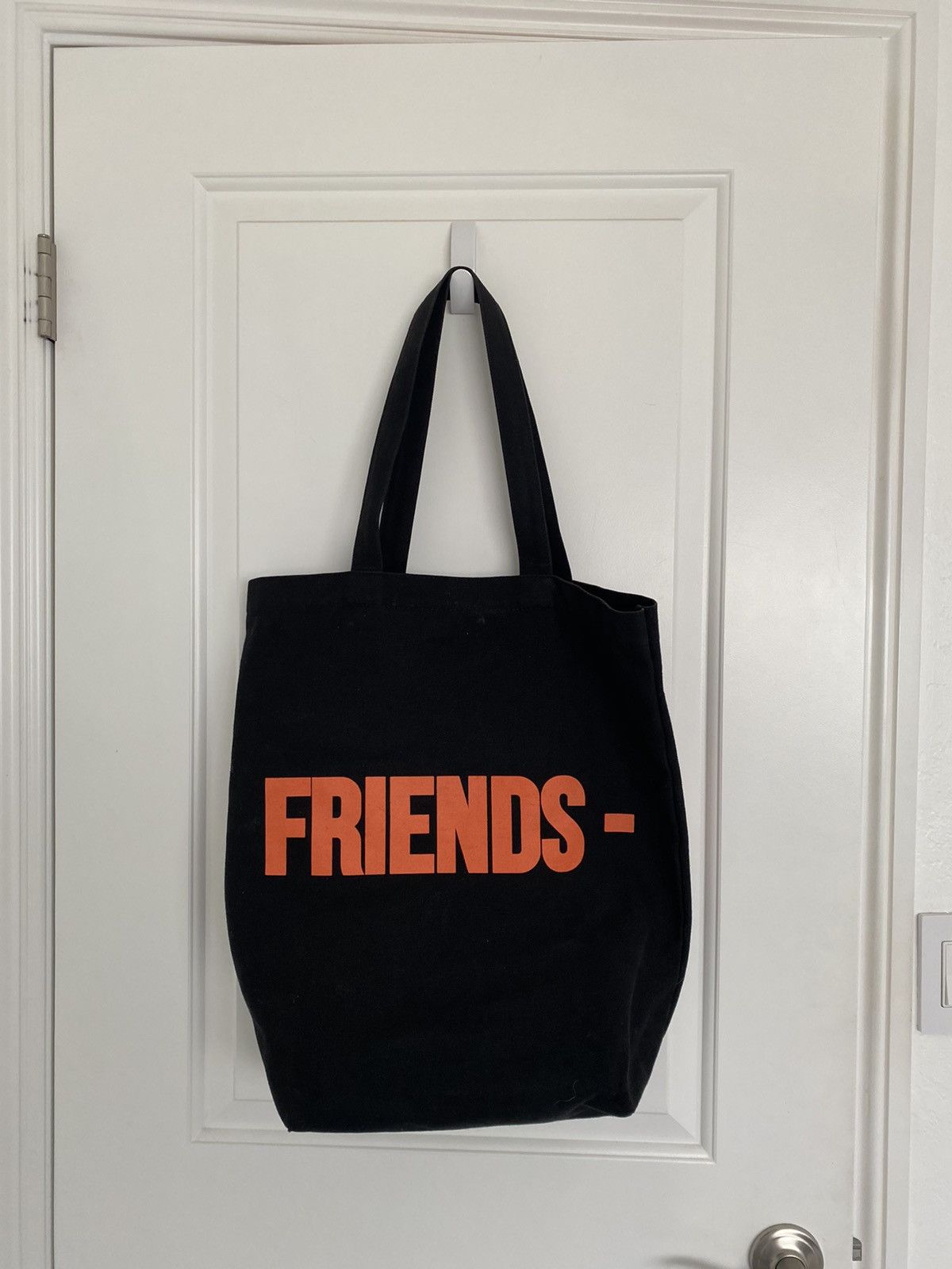 Vlone Vlone x Fragment Tote Bag | Grailed