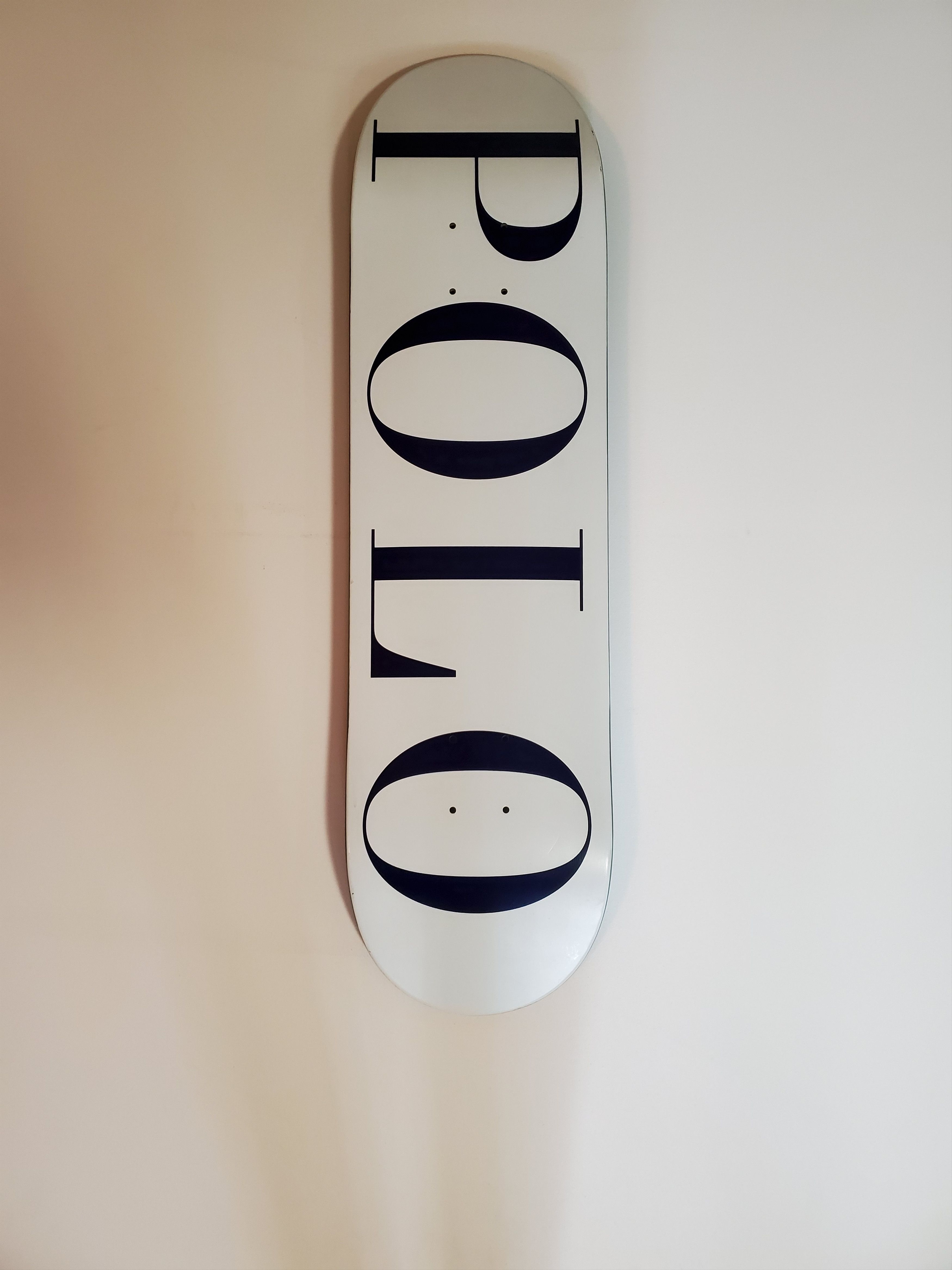 Palace × Polo Ralph Lauren Polo x Palace Skateboard Deck | Grailed