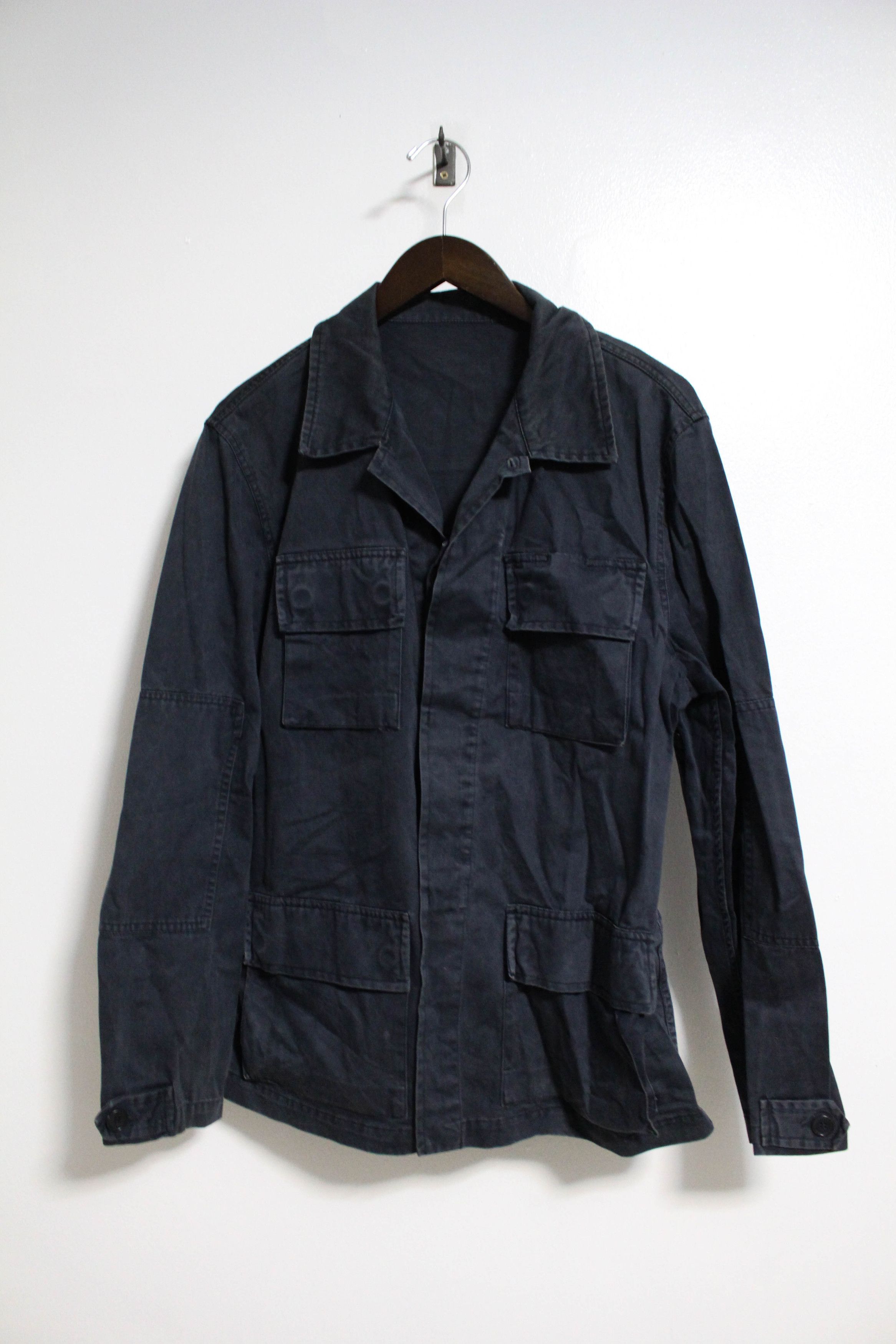 Helmut Lang Vintage OG M65 military field jacket | Grailed