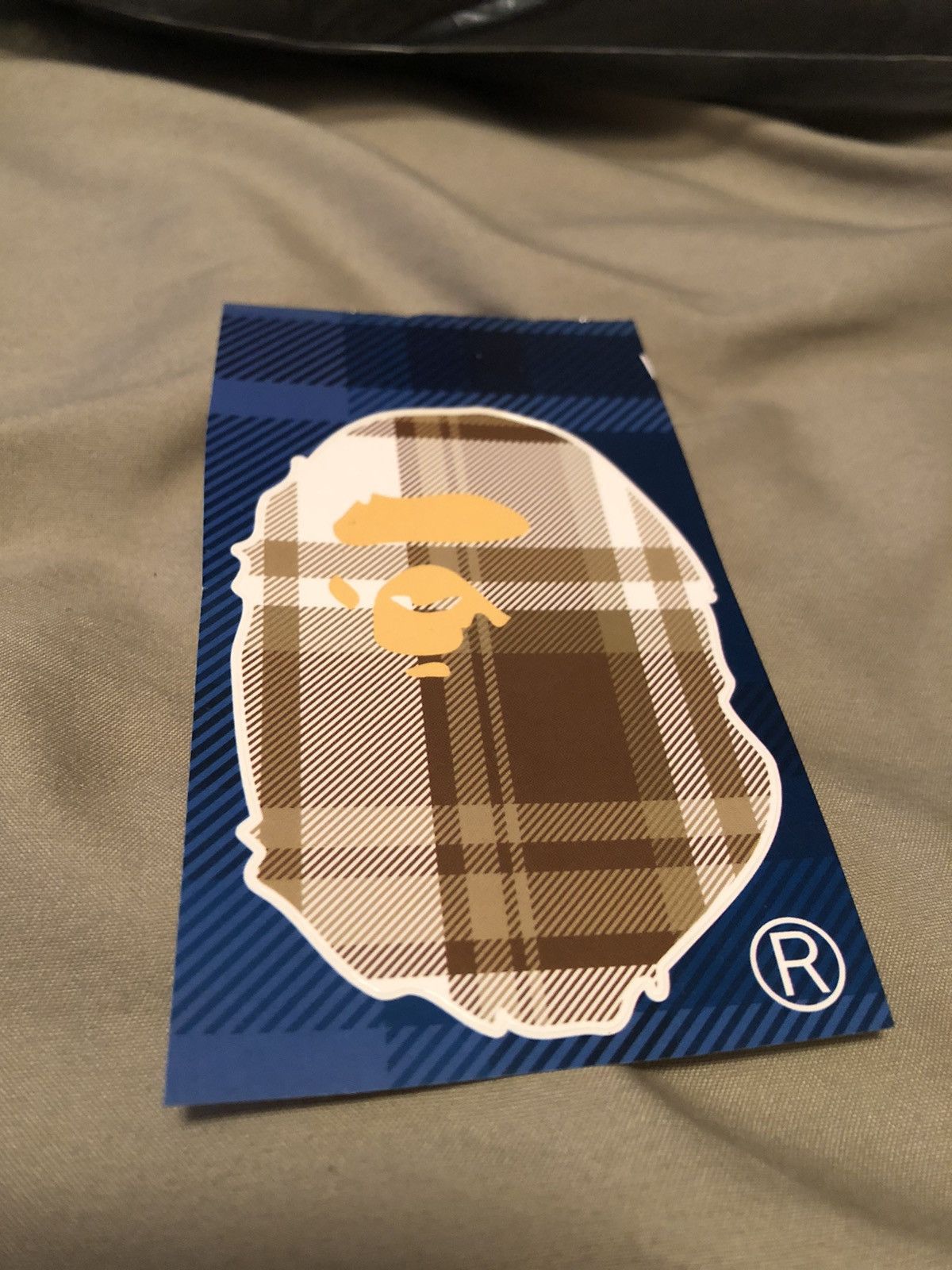 Bape Bapesta star and ape head Sticker BUNDLE | Grailed
