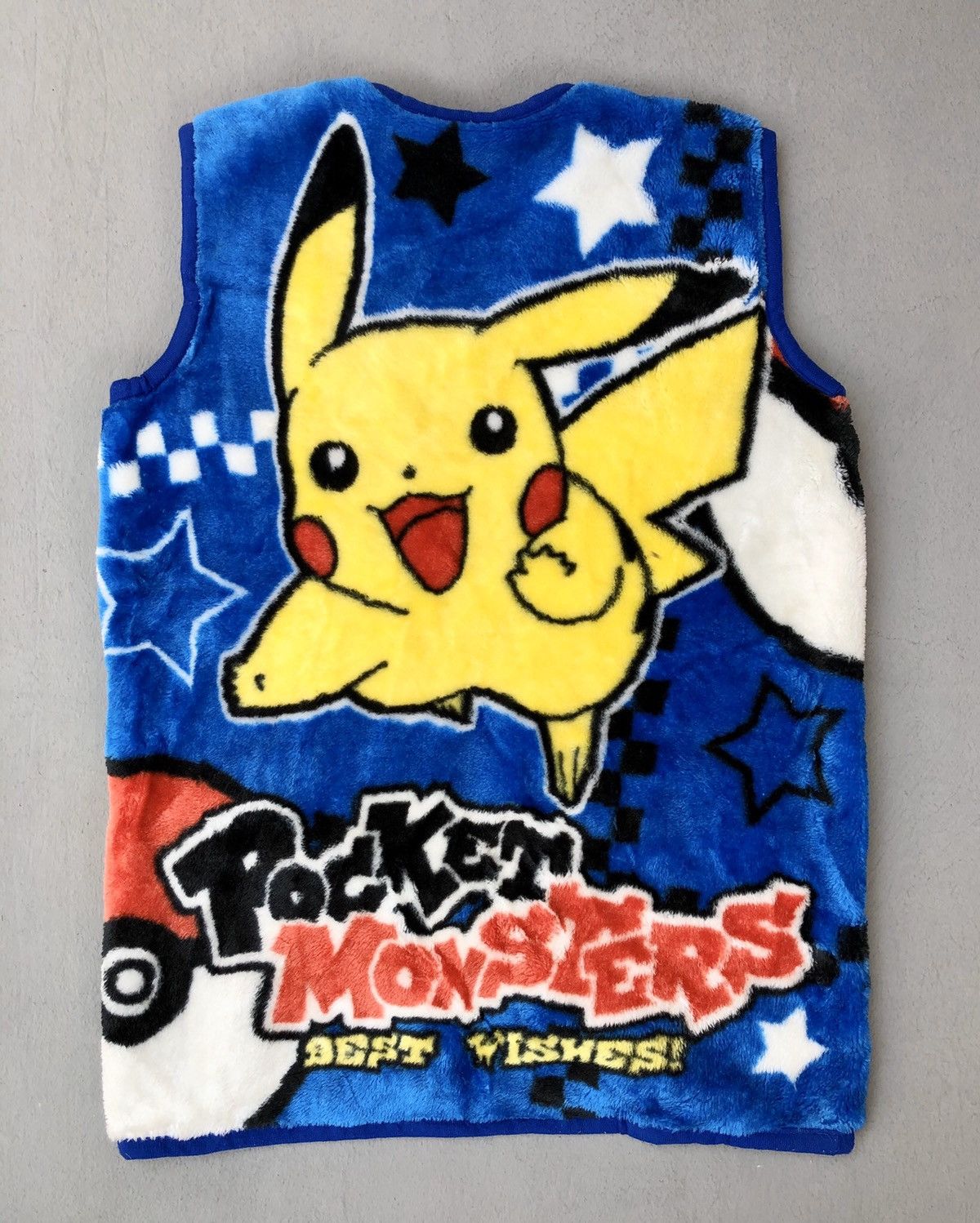 Japanese Brand × Nintendo × Pokemon Pokemon Pocket Monster Overprint ...