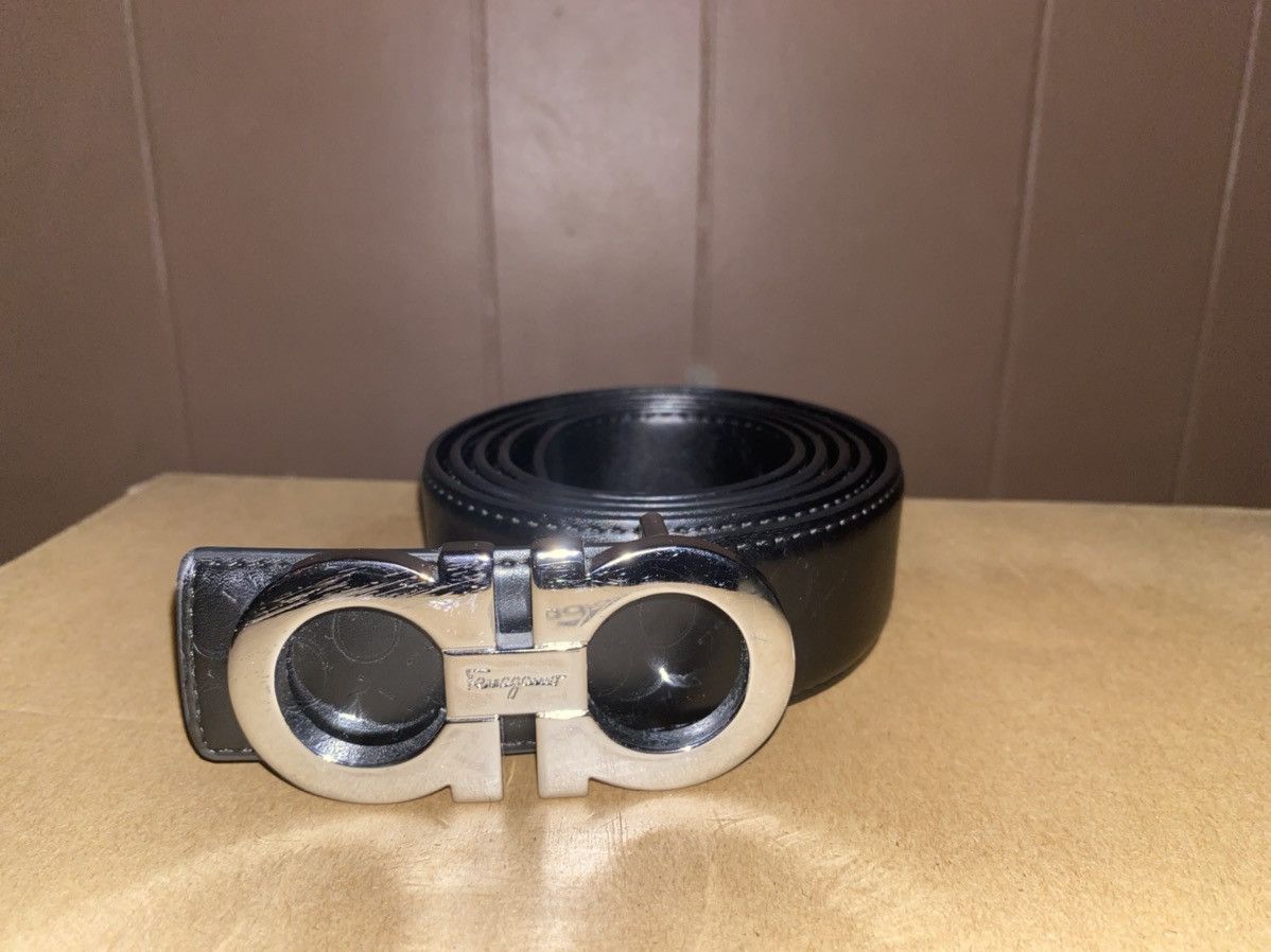 Salvatore Ferragamo Vintage Salvatore Ferragamo Men’s Belt | Grailed