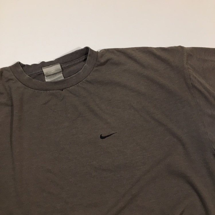 Nike Vintage Nike Check Tee Shirt | Grailed