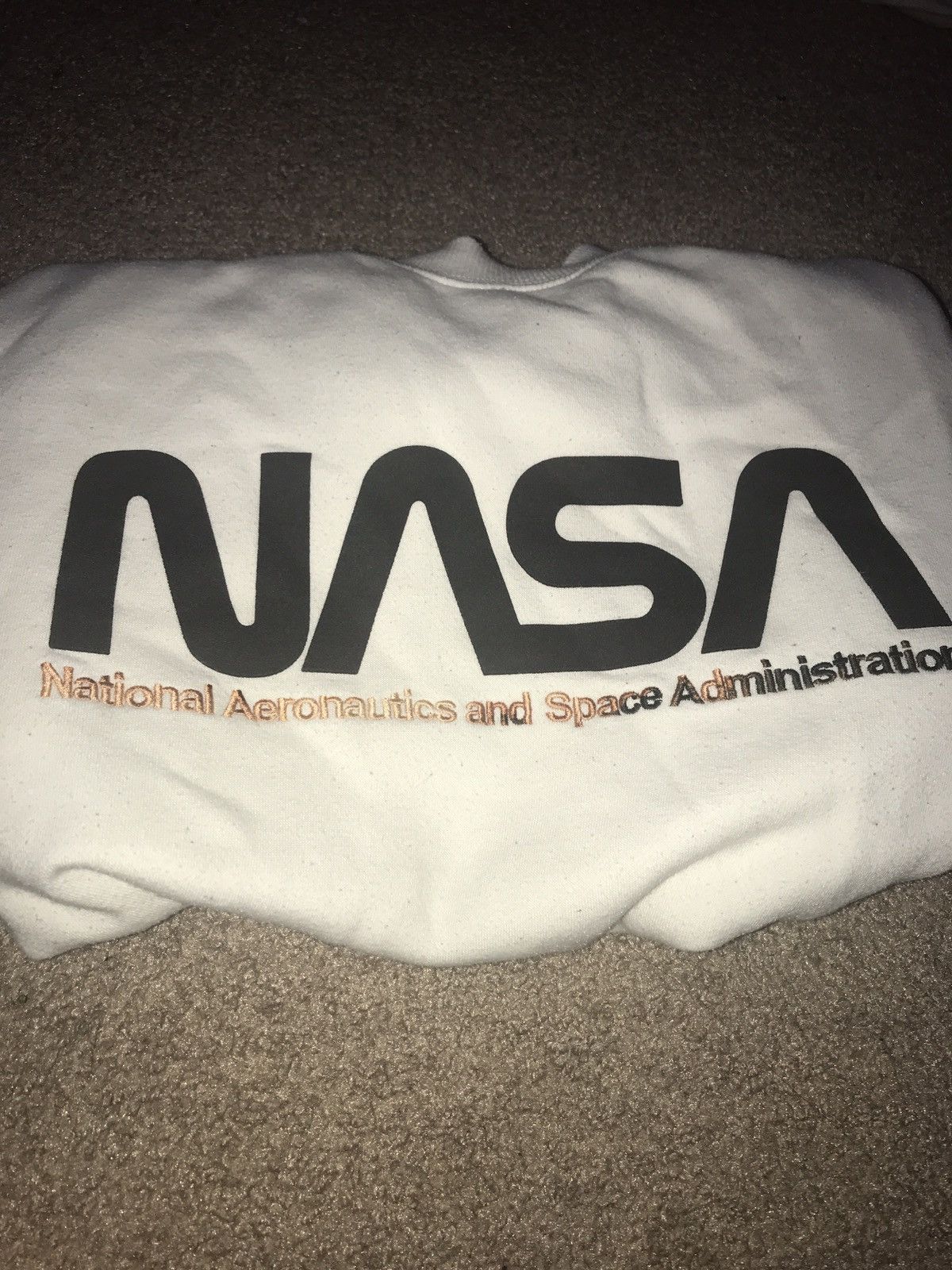 H&M H&M NASA sweater | Grailed