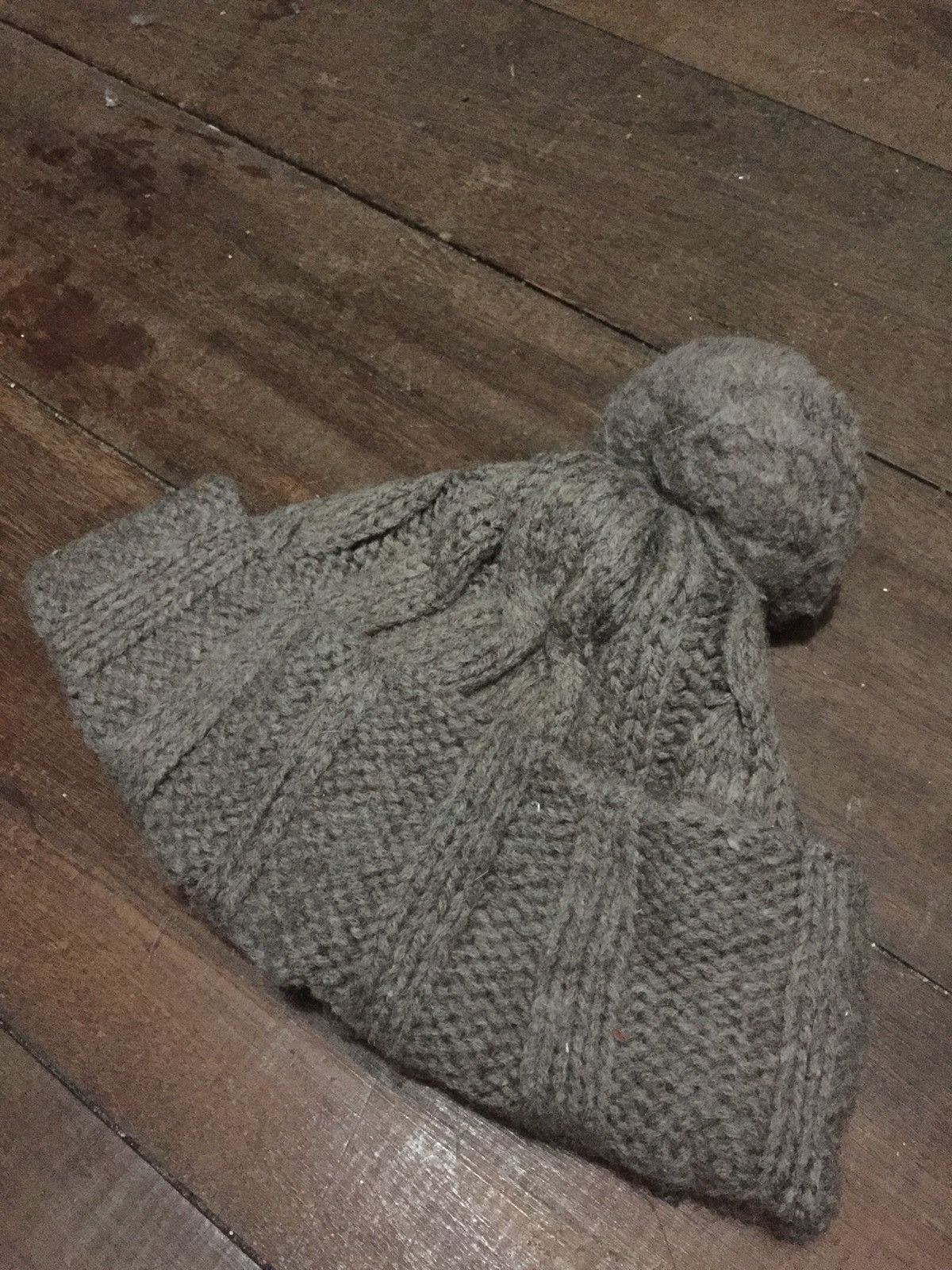 Japanese Brand × Muji × Vintage muji beanie hat | Grailed