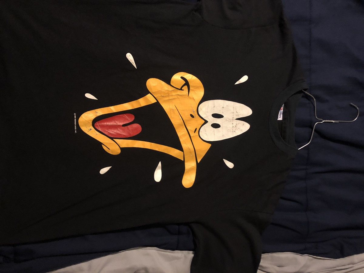 Vintage Vintage 1989 Daffy Duck Big print | Grailed