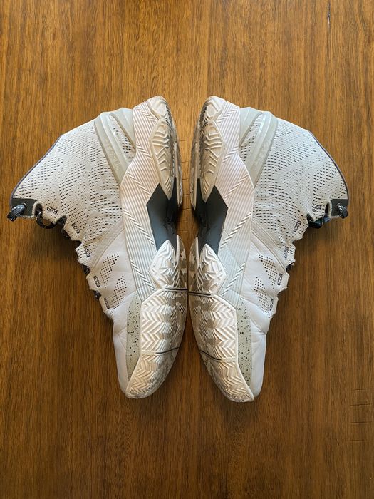 Under Armour Steph Curry High Tops | Grailed