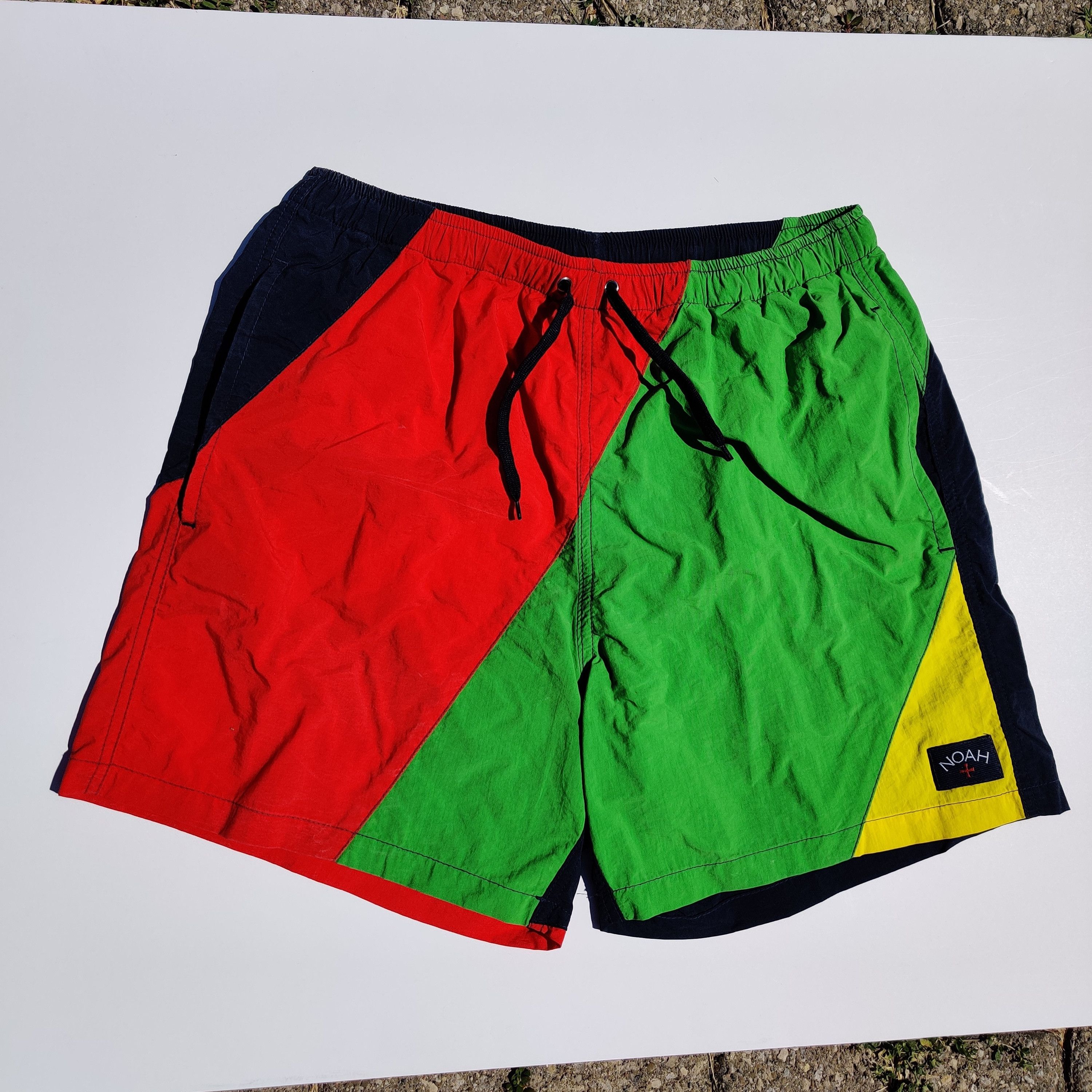 Noah Noah Swim Trunks | Grailed