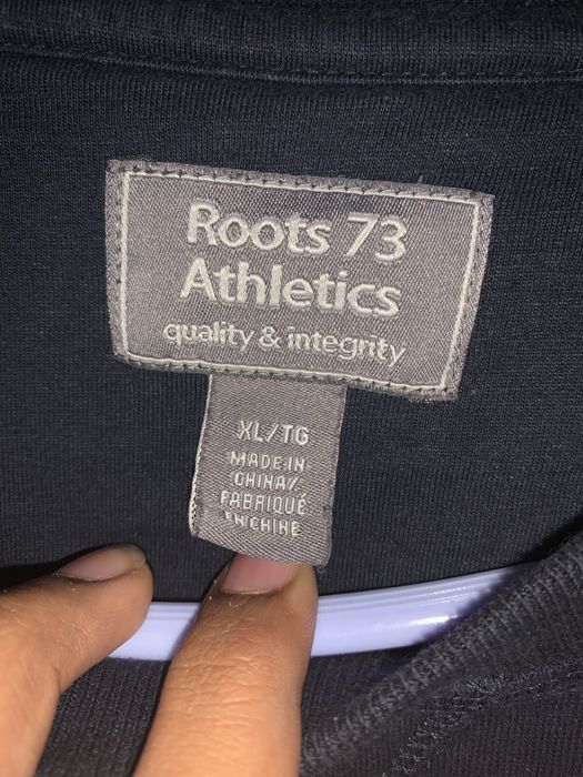 Vintage Vintage Roots 73 Athletics Pullover | Grailed