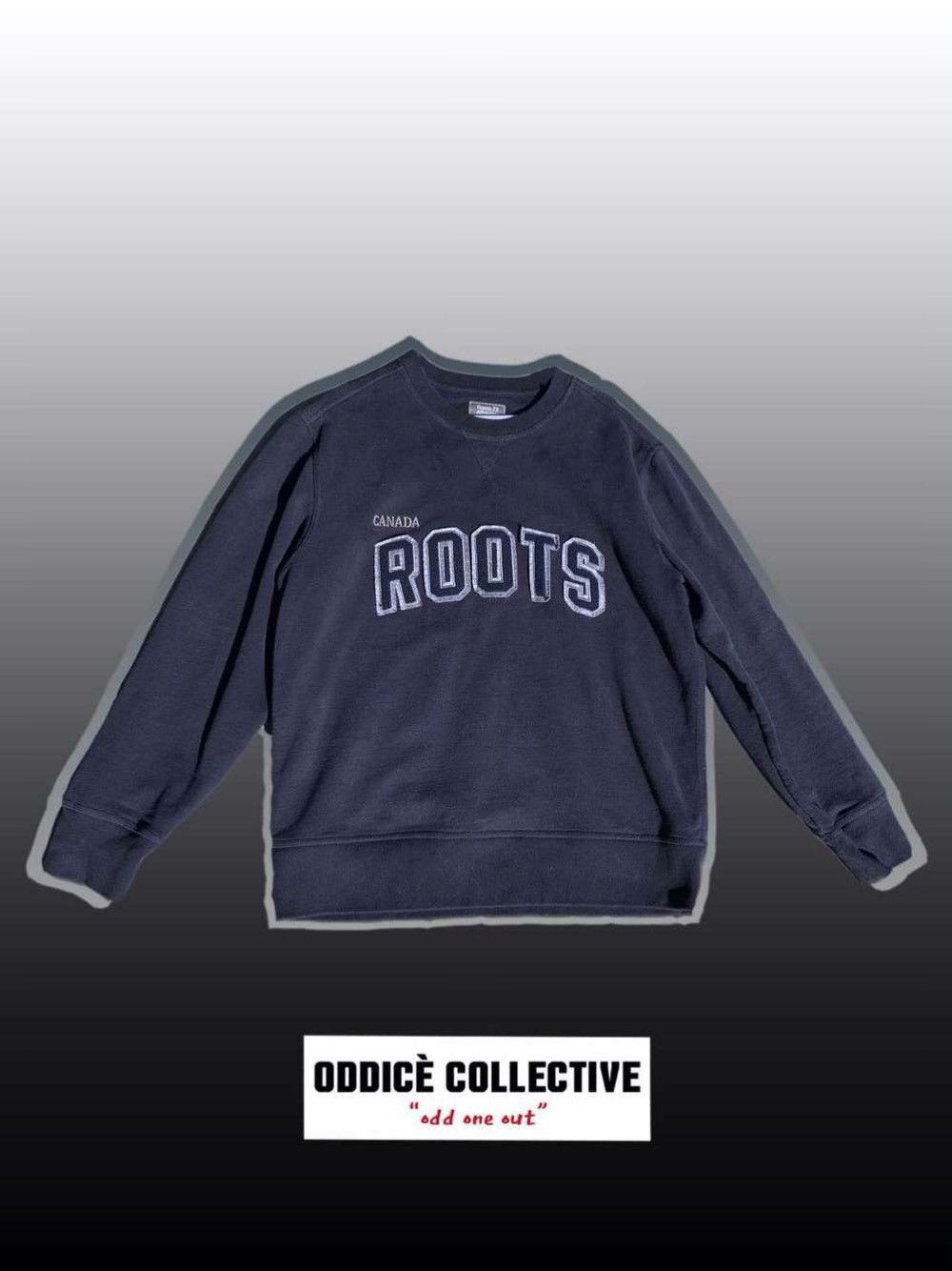Roots × Vintage Vintage Roots 73 Athletics Pullover | Grailed
