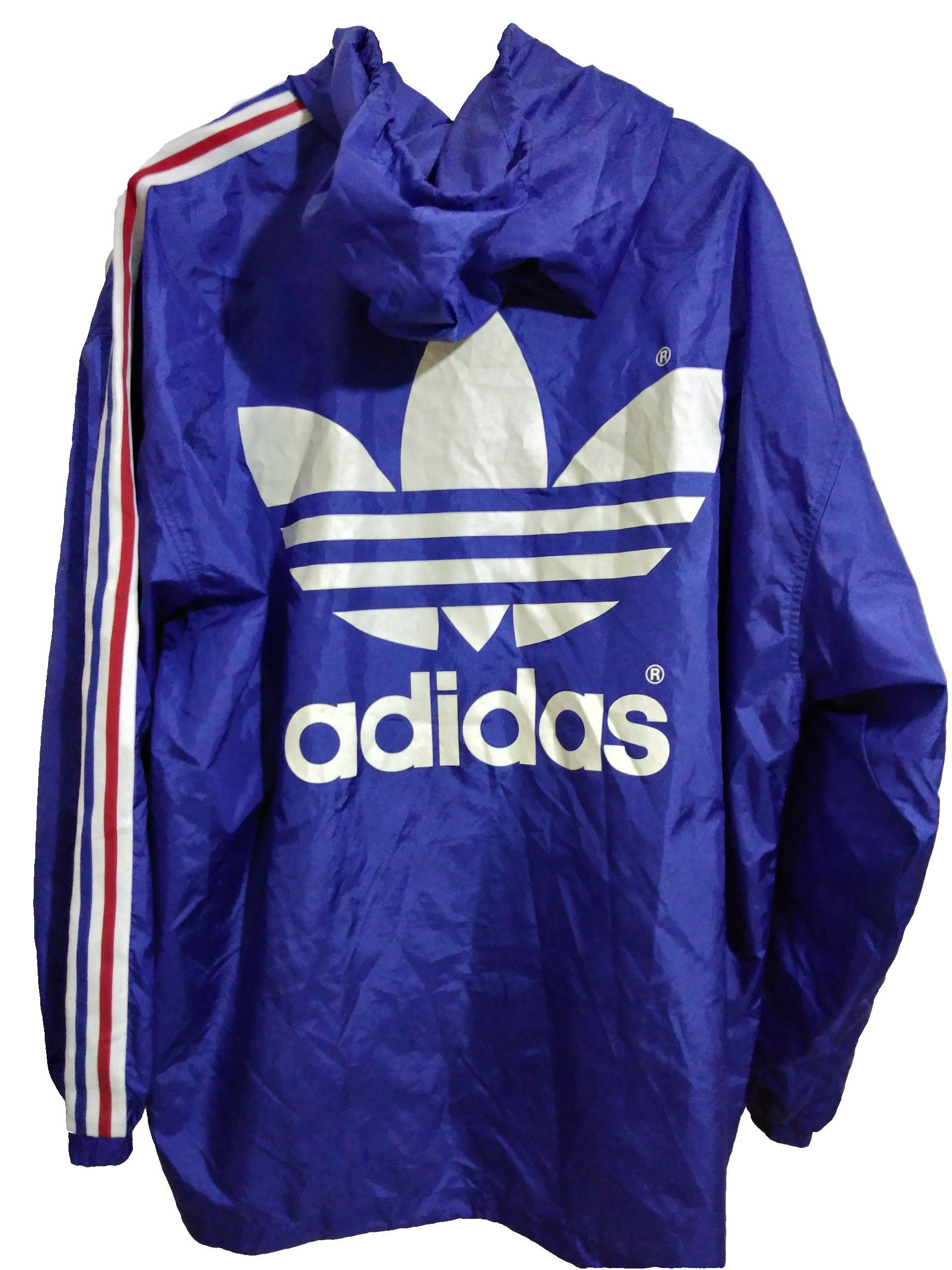 Adidas × Run Dmc Rare vintage adidas run dmc light jacket | Grailed