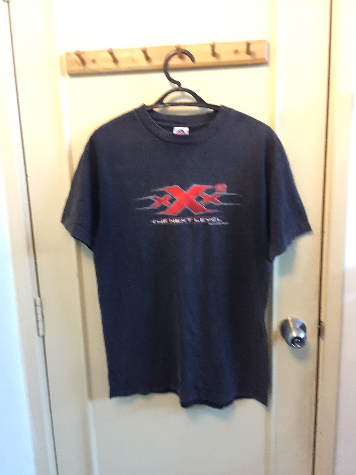 Movie Triple X the next level shirt | Grailed