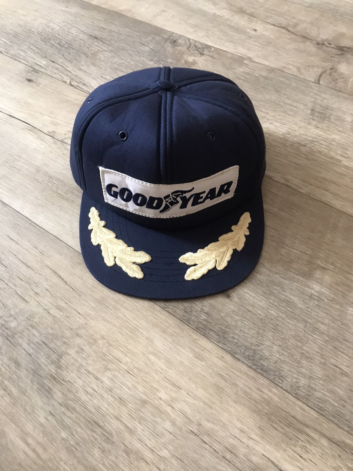 Vintage Good year goodyear Trucker Hat Cap USA | Grailed