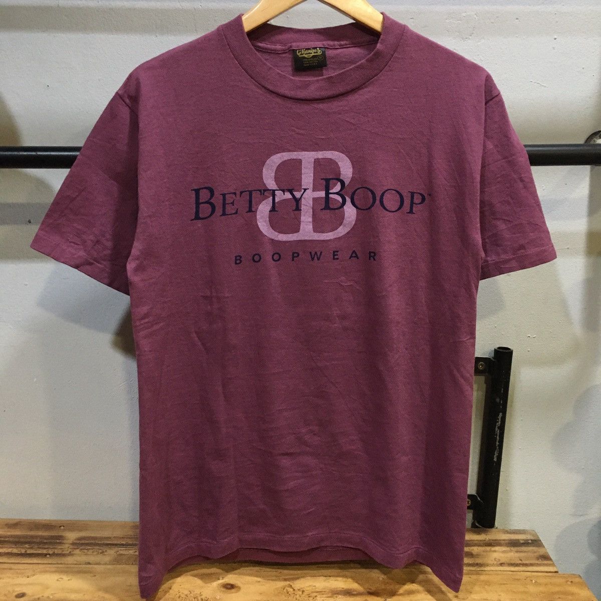 Cartoon Network × Changes × Vintage VINTAGE 1994 Betty Boop Rip Off ...