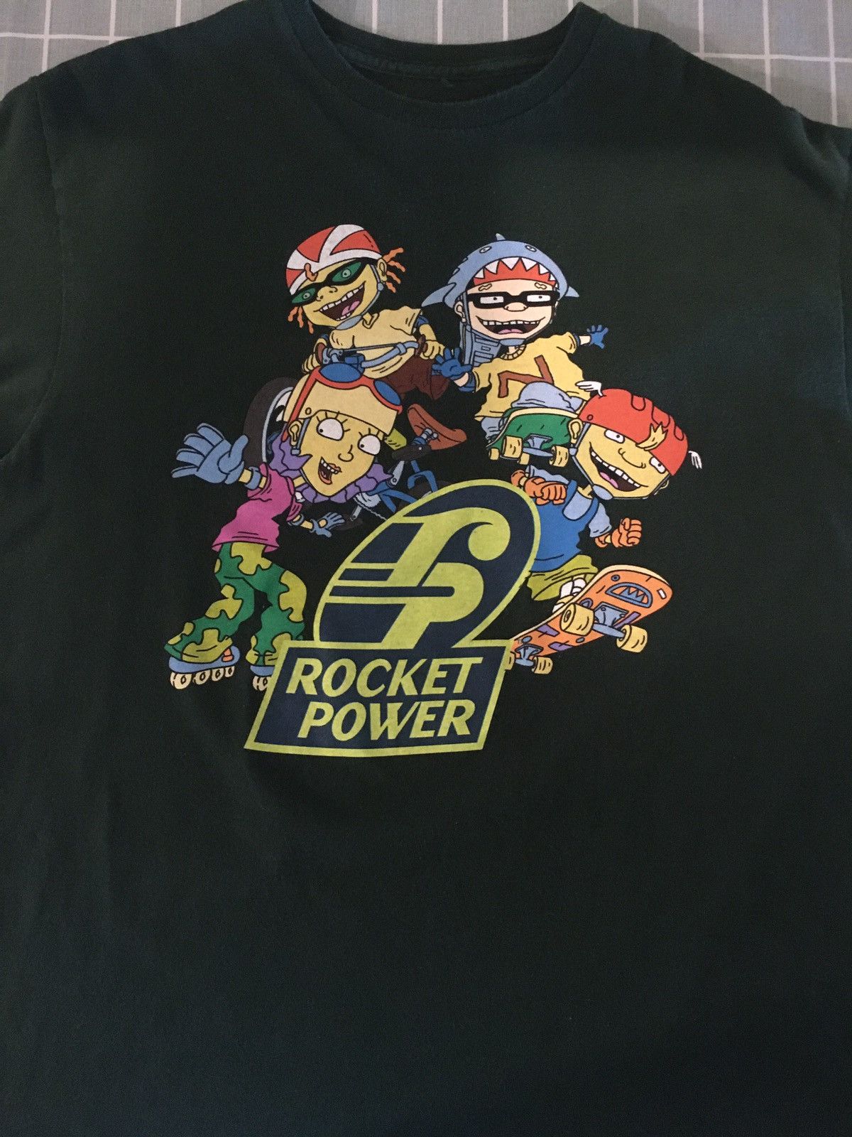 Nickelodeon × Vintage Vintage Rocket Power T Shirt | Grailed