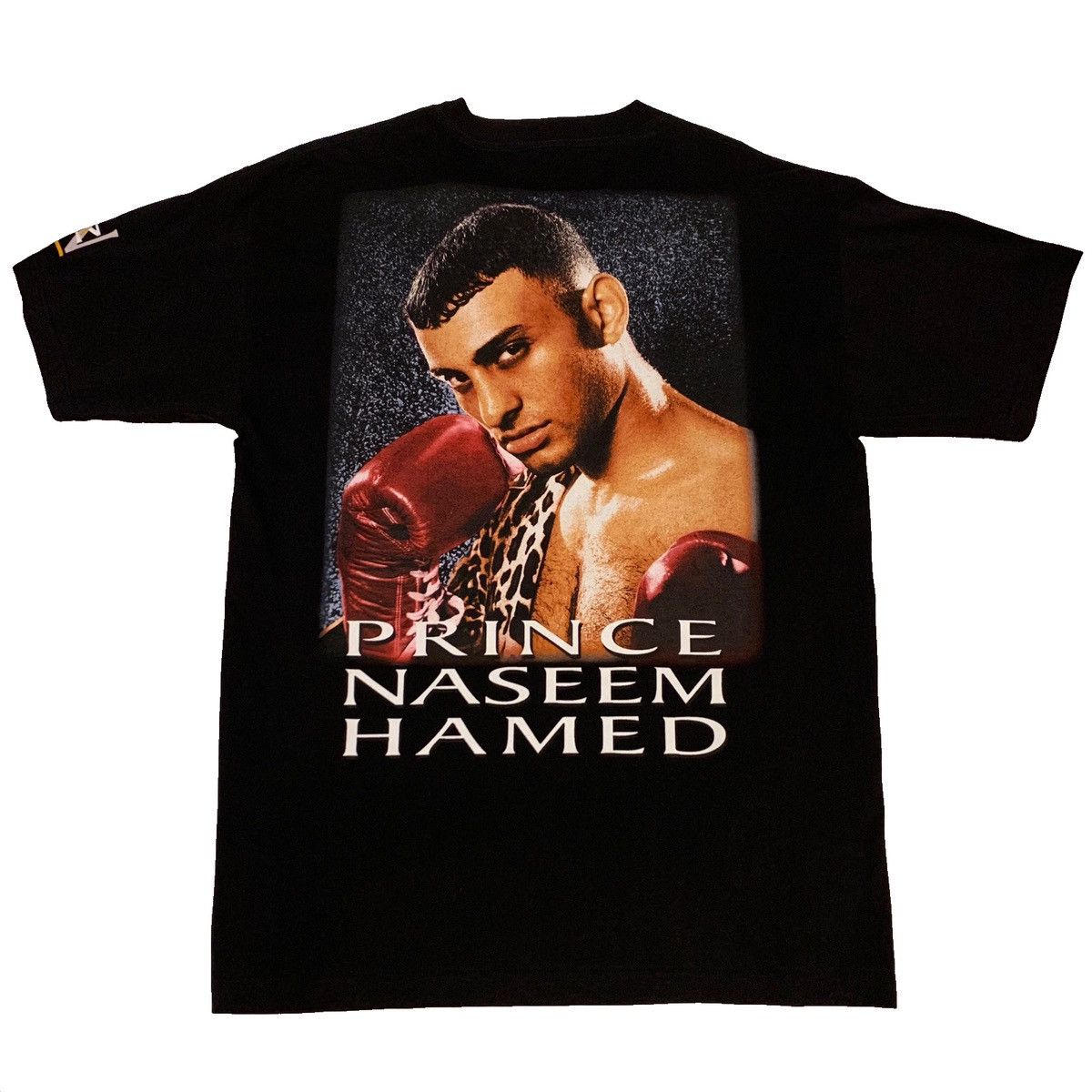 Giant × Vintage 90’s vintage Prince Naz Boxing T Shirt | Grailed
