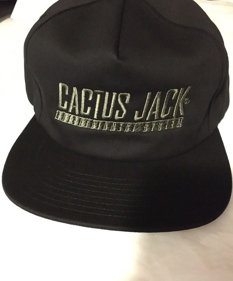 Travis Scott Cactus Jack Cap | Grailed