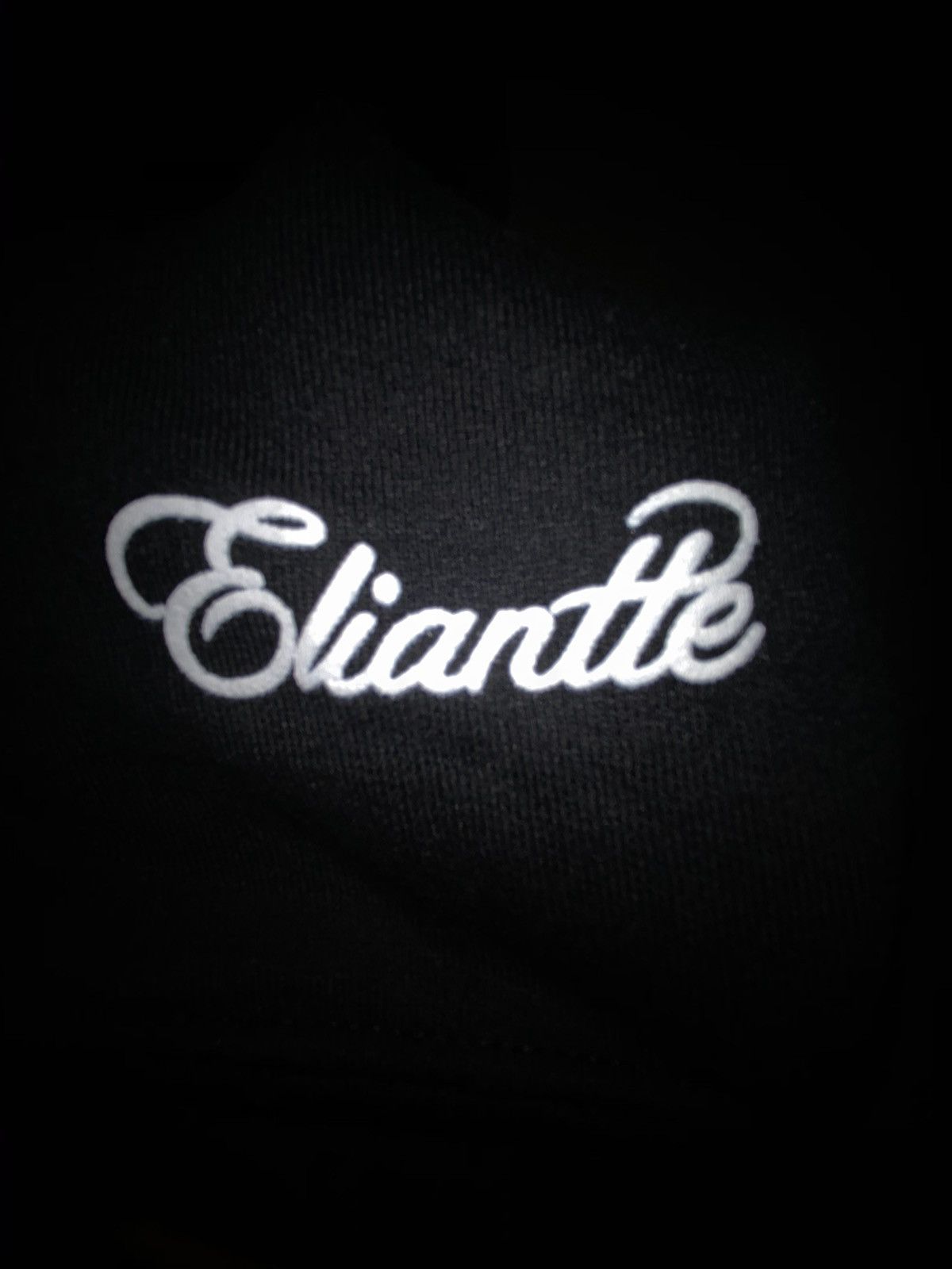 Travis Scott Travis Scott x Eliantte Hoodie AstroFestival 2019 | Grailed