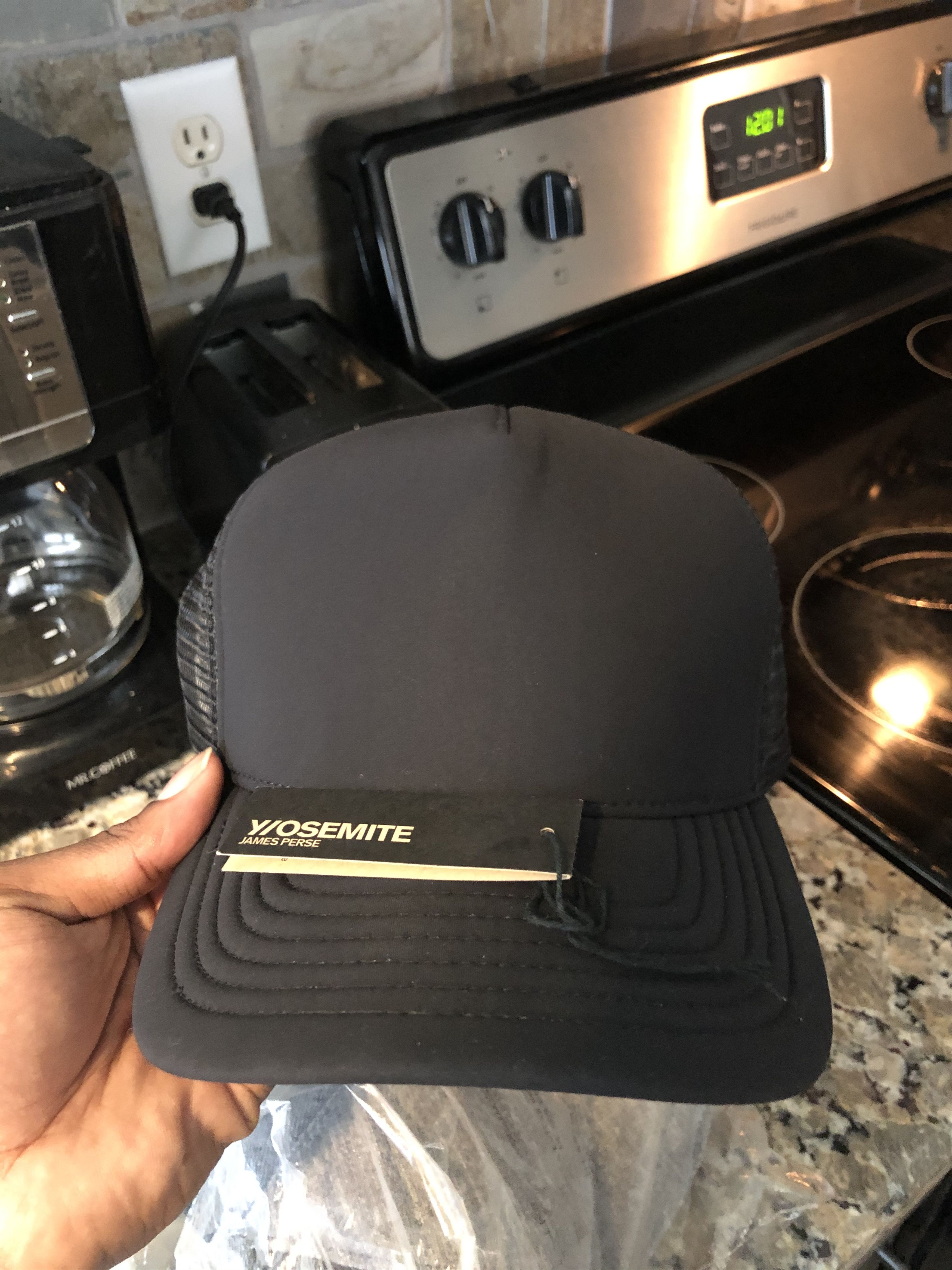 James Perse James Perse Trucker Hat | Grailed