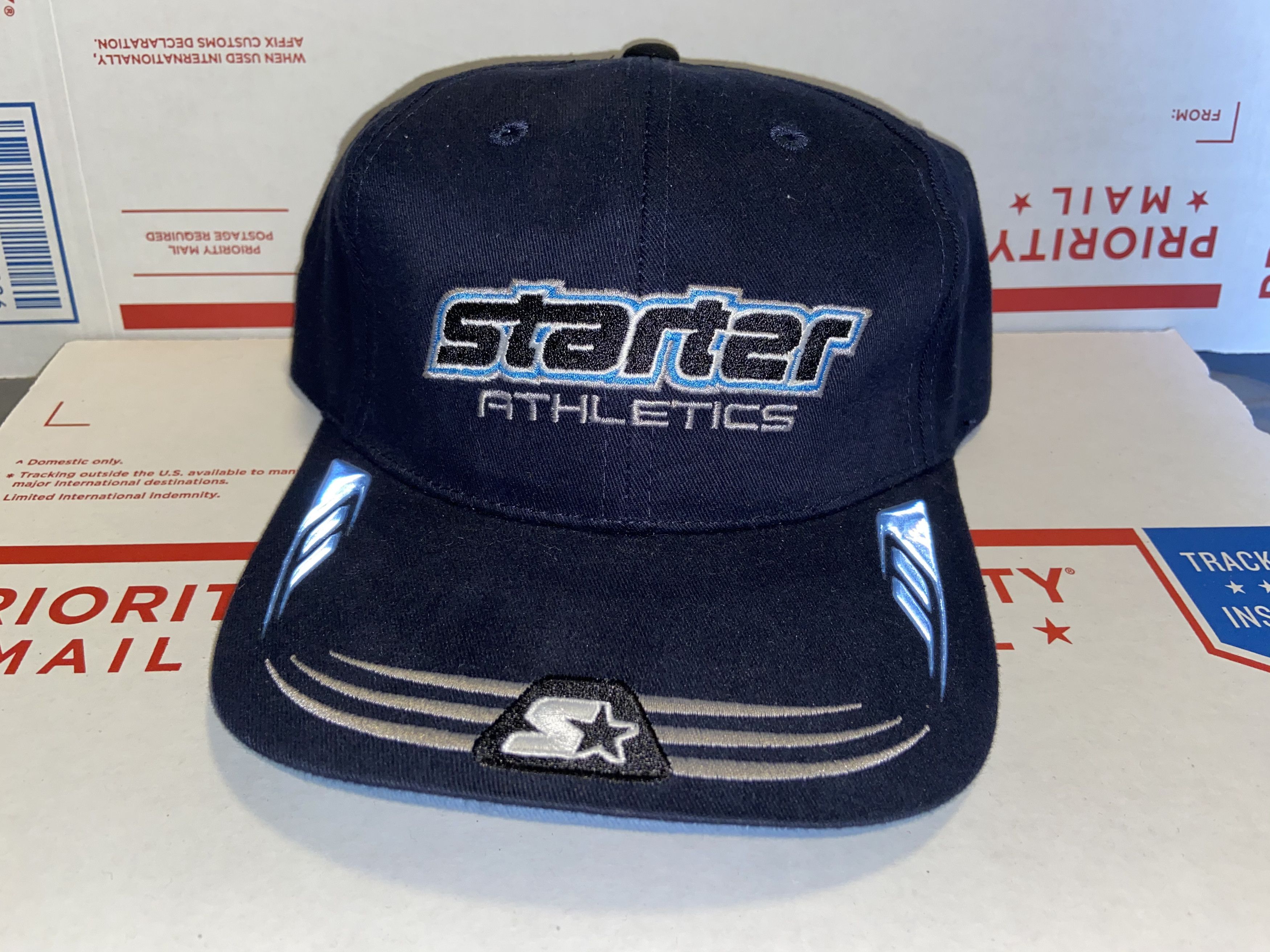 Starter Starter sports vintage 2000s baseball cap hat vtg retro | Grailed