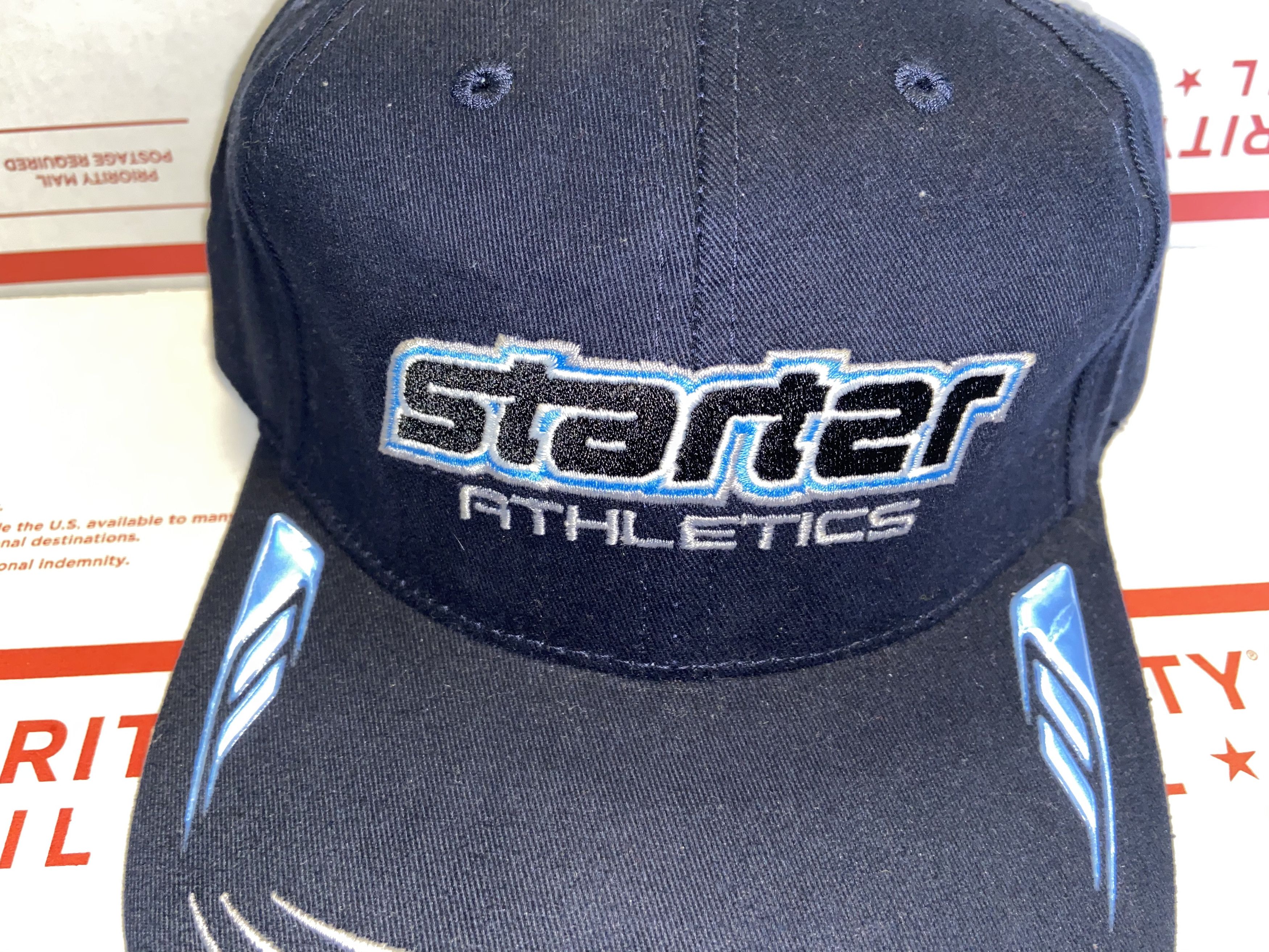 Starter Starter sports vintage 2000s baseball cap hat vtg retro | Grailed