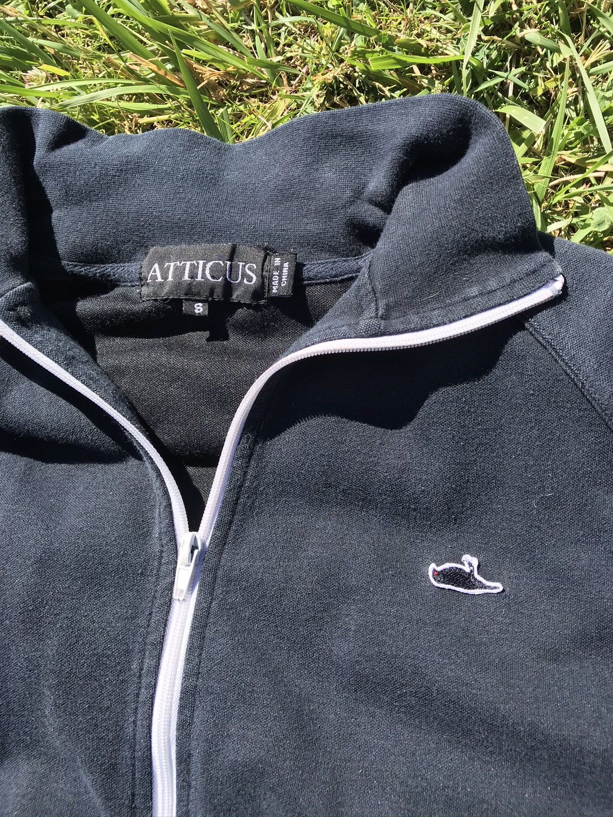 Atticus Clothing × Other ATTICUS “BLINK-182” TRACK JACKET BLACK SZ S ...