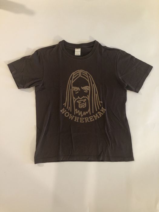 Number (N)ine Number Nine AW02 “Nowhere Man” George Harrison Beatles ...