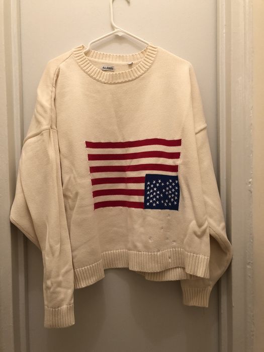 Willy Chavarria Falling Stars Sweater | Grailed