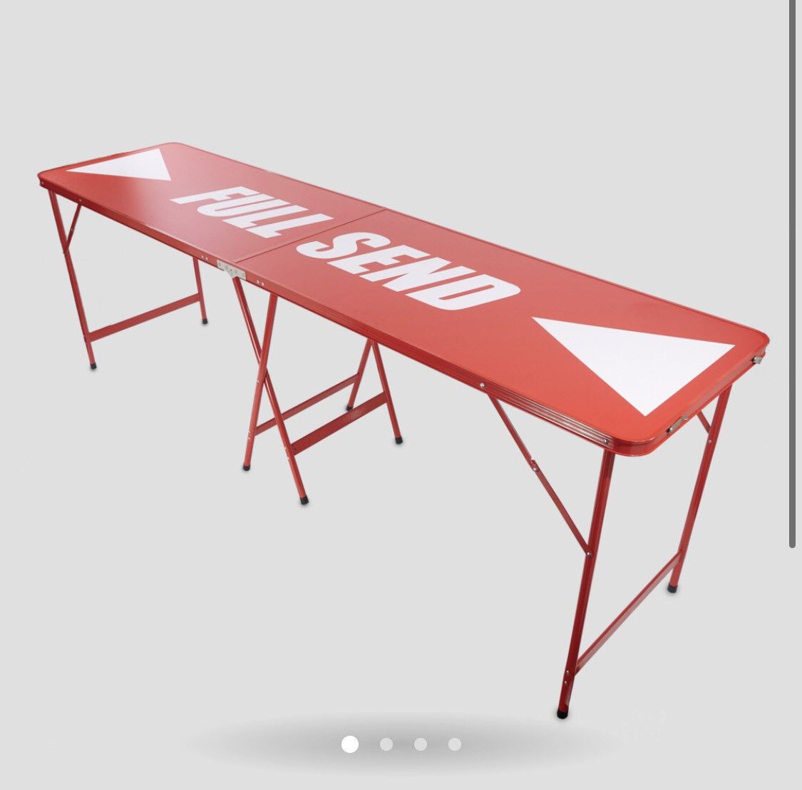 Full Send FULL SEND BEER PONG TABLE | Grailed