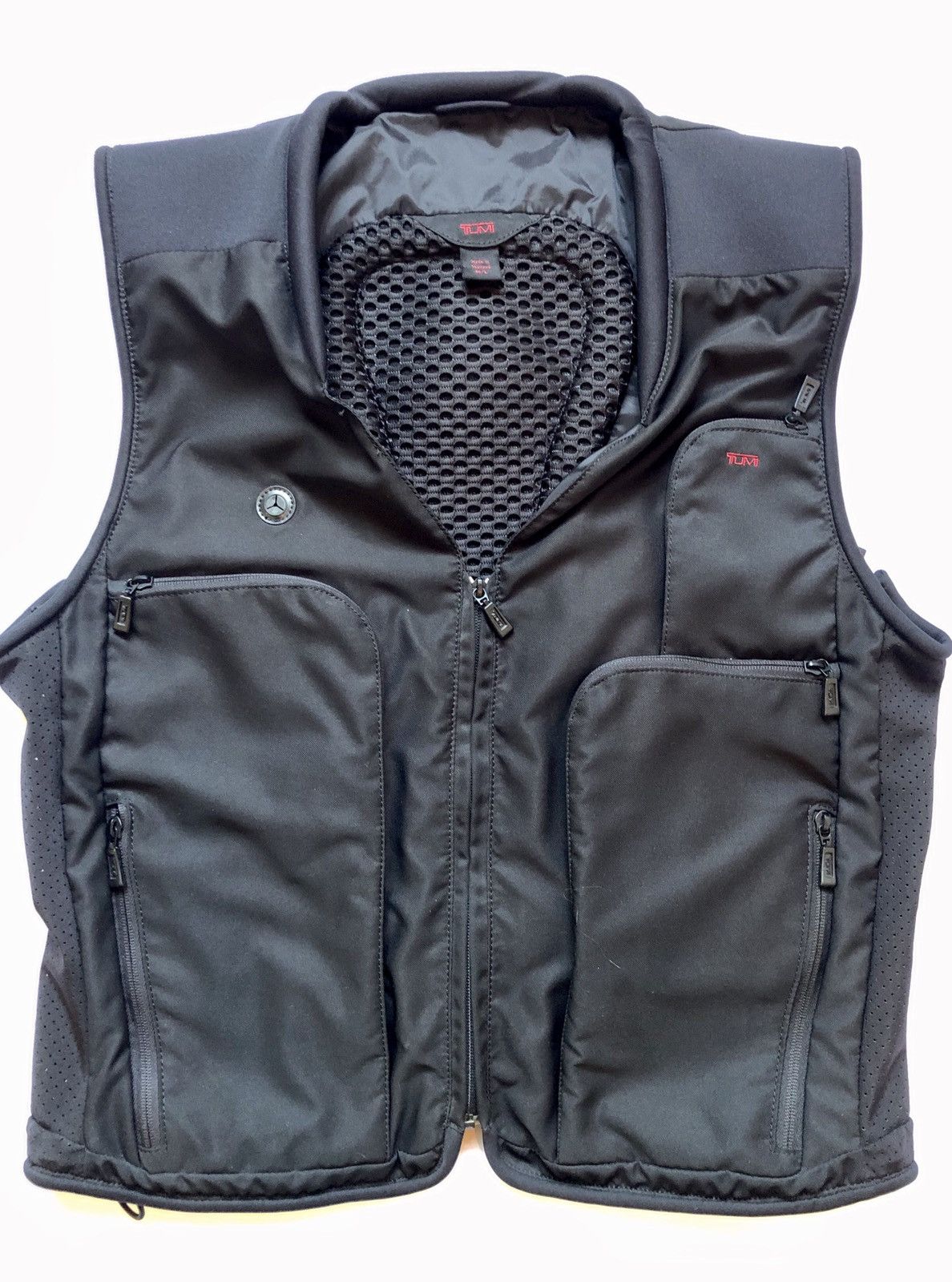Tumi Tumi Raider Vest | Grailed