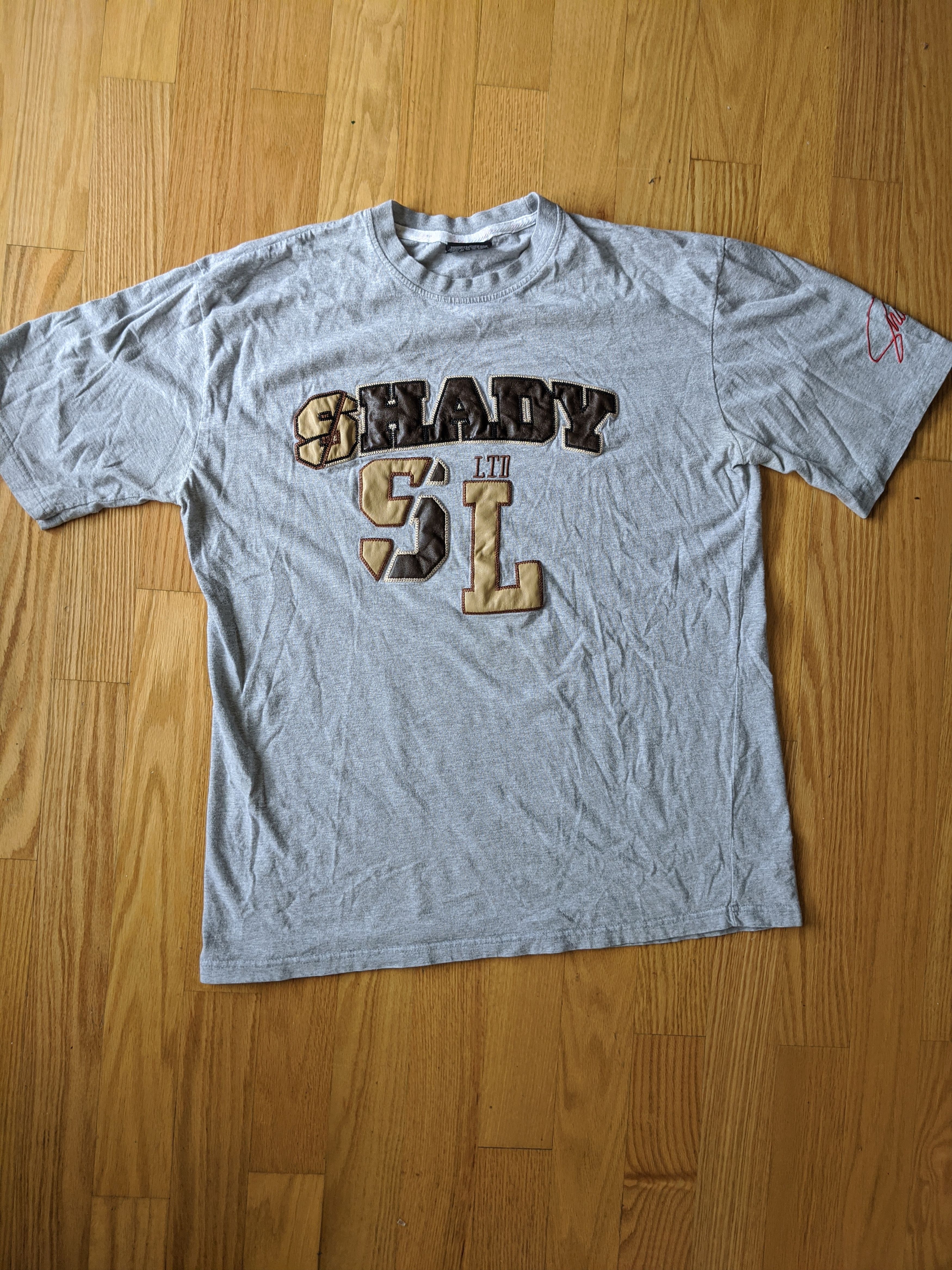 Shady Ltd × Vintage Vintage Shady Ltd Tee | Grailed