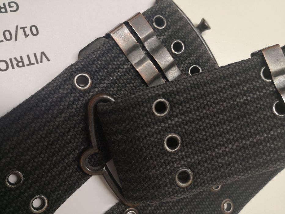 Raf Simons Riot Riot Riot Belt | Grailed