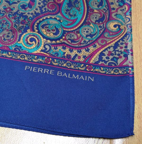 Other pierre balmain scarf shawl neck warmer | Grailed