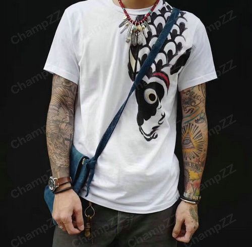 Visvim Visvim Upstreamer Tee | Grailed