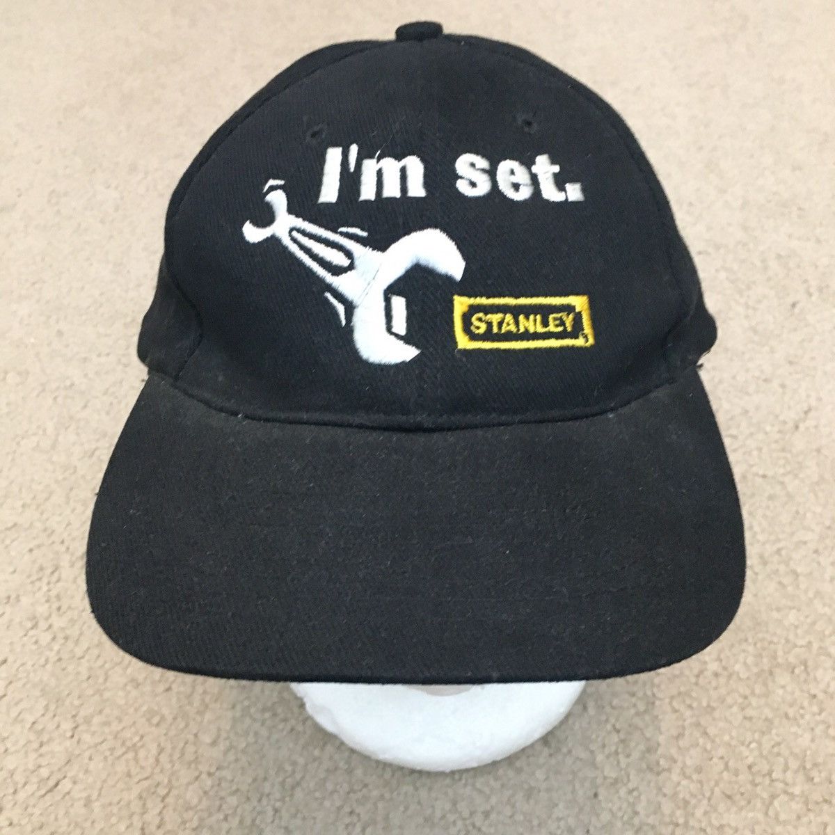 Vintage Vintage Stanley Tools Hat | Grailed