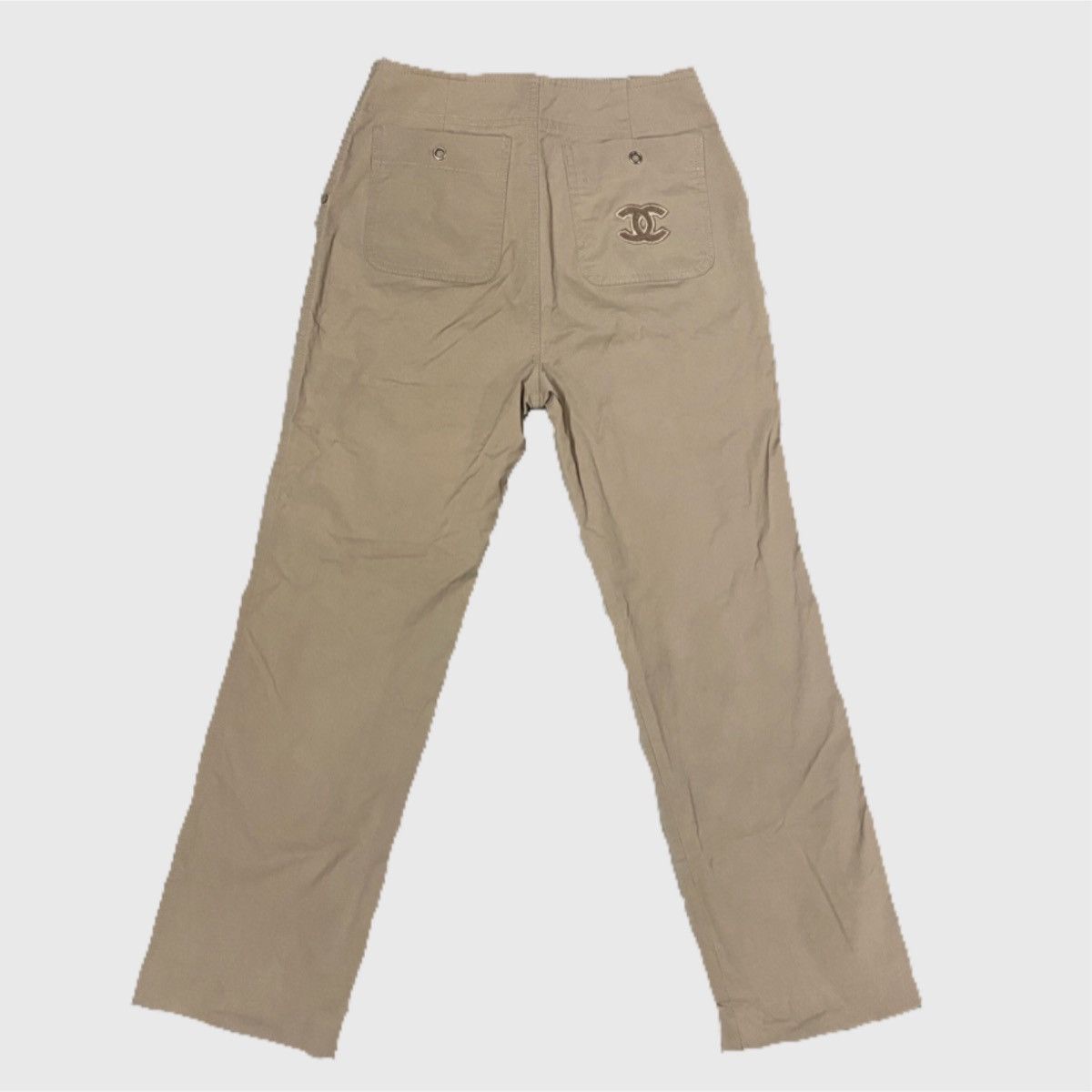 Chanel Chanel Pants | Grailed